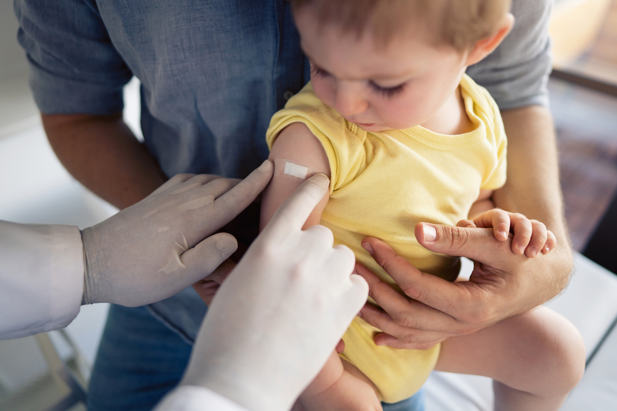 Vaccination | University of Vermont Health