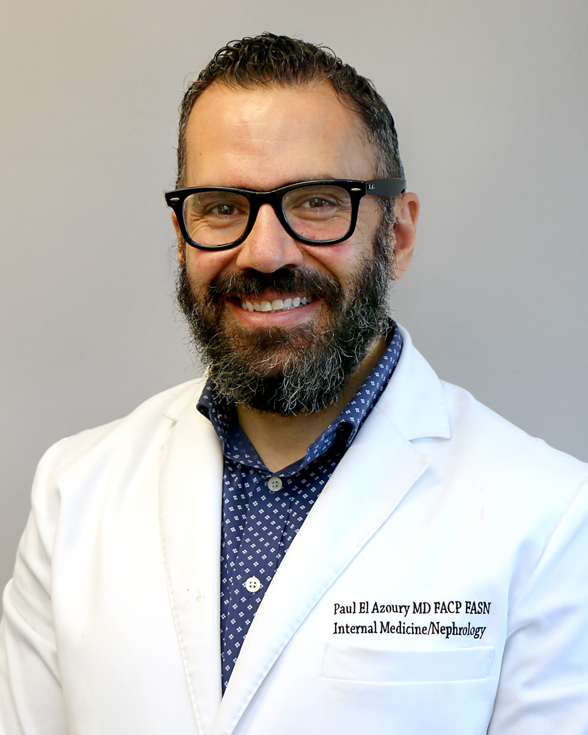 Paul G. El Azoury, MD | University of Vermont Health