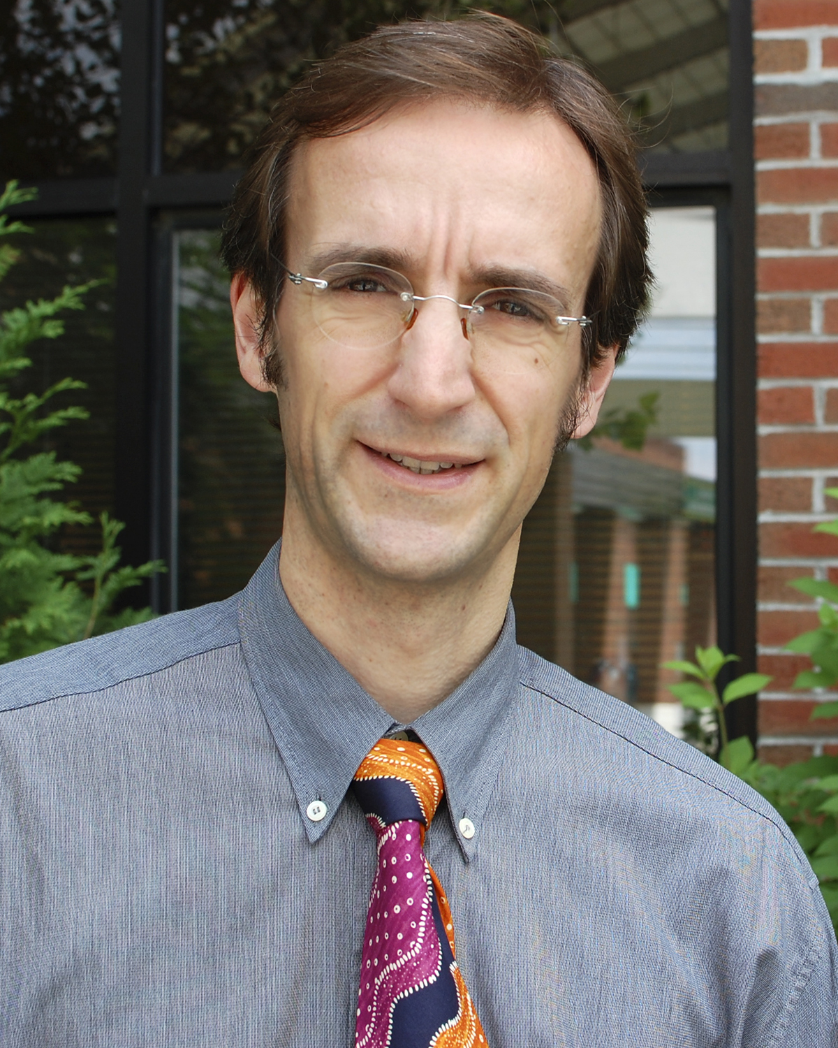 Joachim G. Mueller, MD | University of Vermont Health