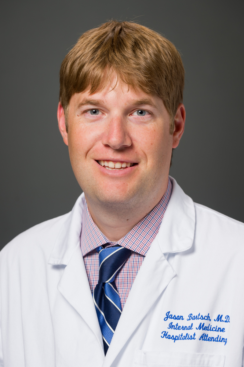 Jason C. Bartsch, MD | University of Vermont Health