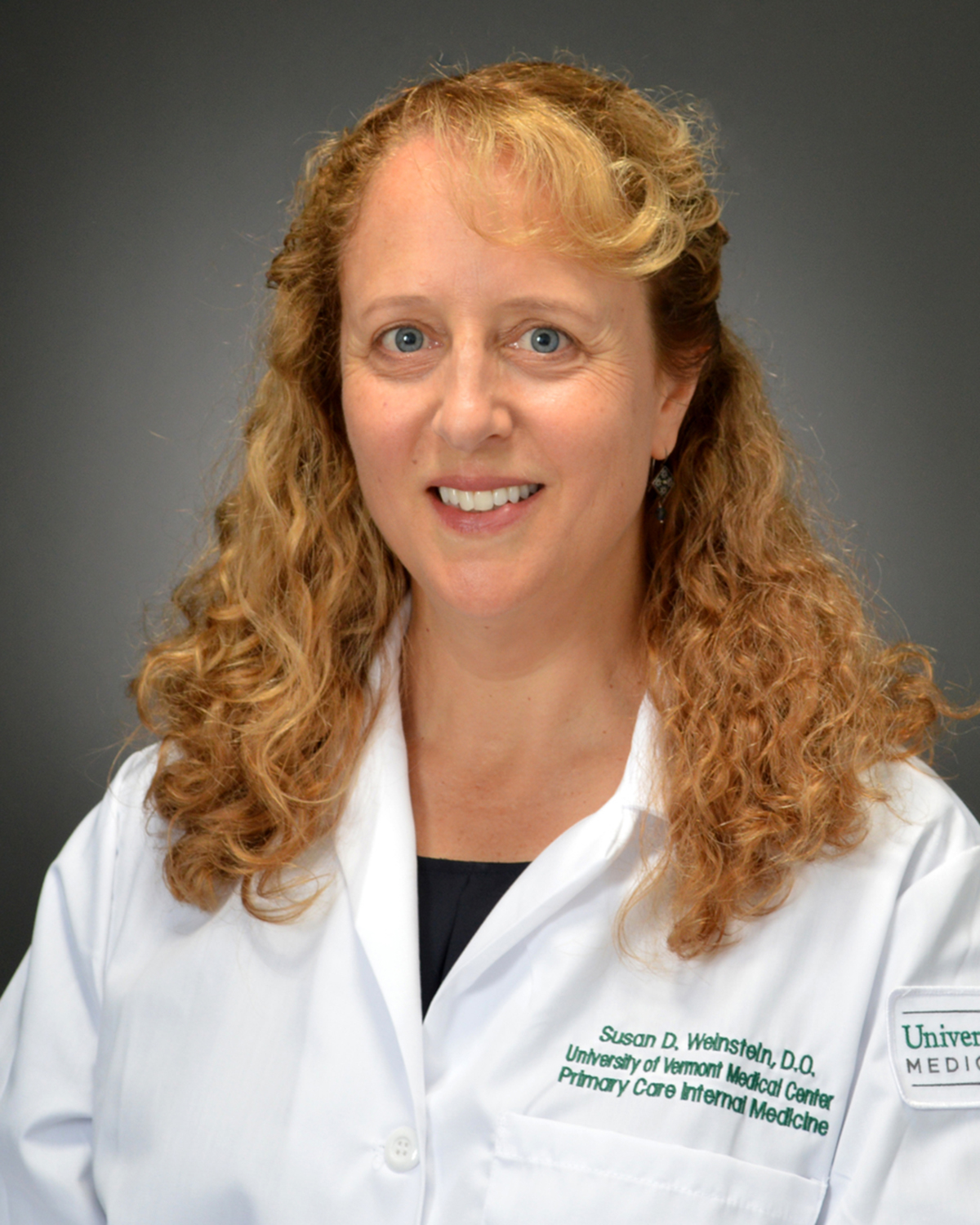 Susan D. Weinstein, DO | University of Vermont Health