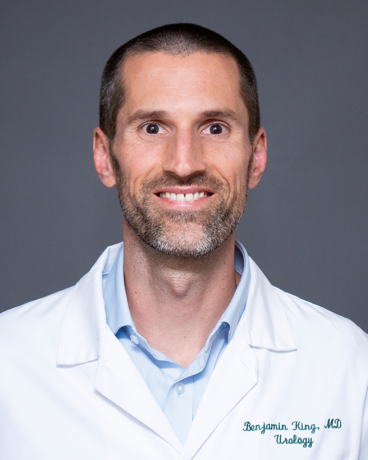 Benjamin J. King, MD | University of Vermont Health
