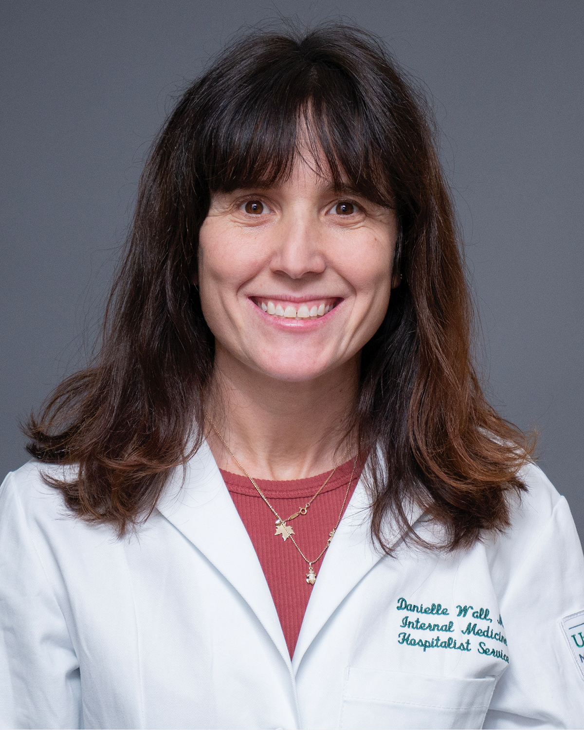 Danielle Wall, MD | University of Vermont Health