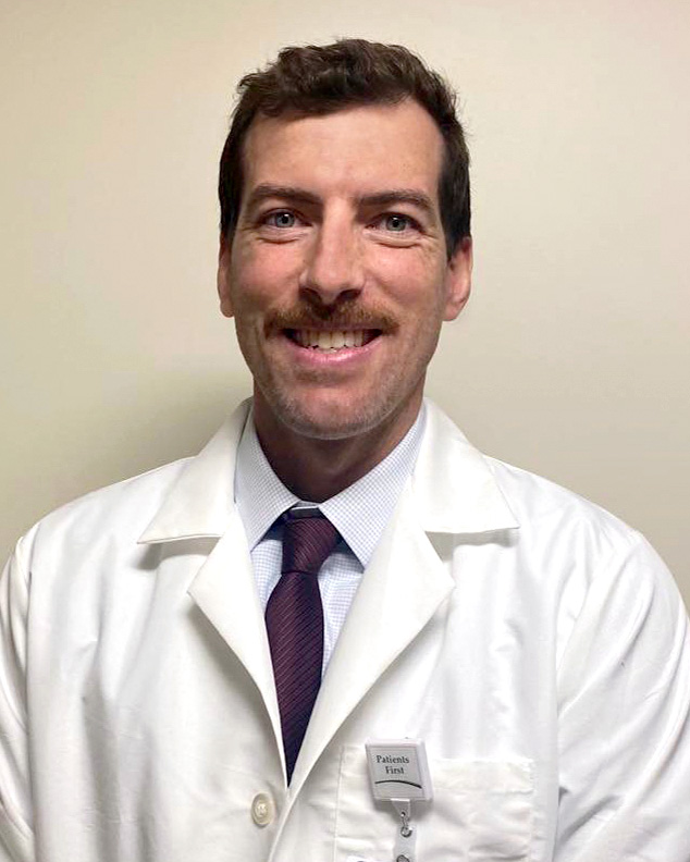 John C. Bates, PA-C | University of Vermont Health