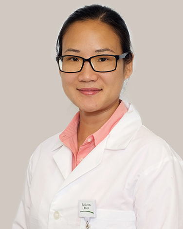 Letitia Z. Lim, MDCM | University of Vermont Health