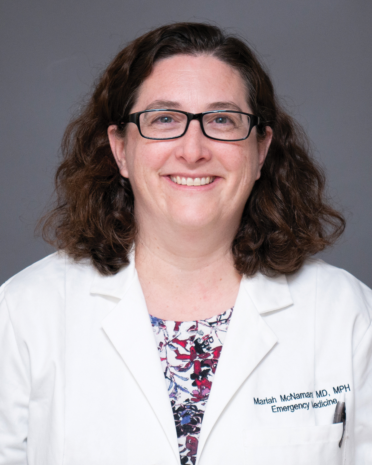 Mariah McNamara, MD, MPH | University of Vermont Health
