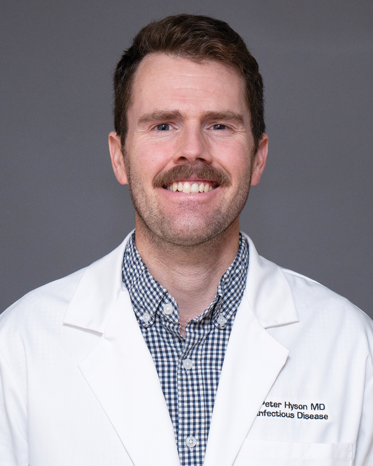 Peter Hyson, MD | University of Vermont Health