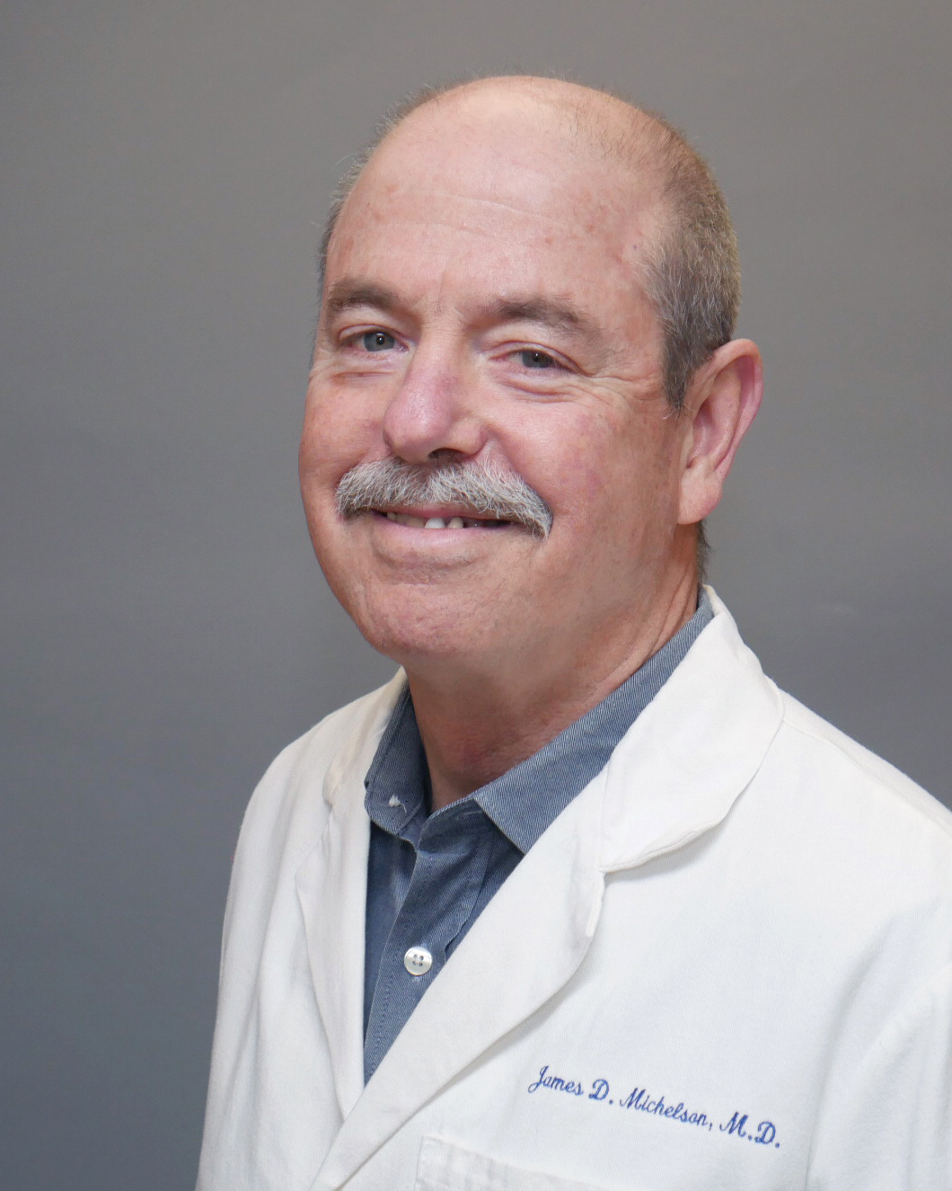 Jim Michelson, MD | University of Vermont Health