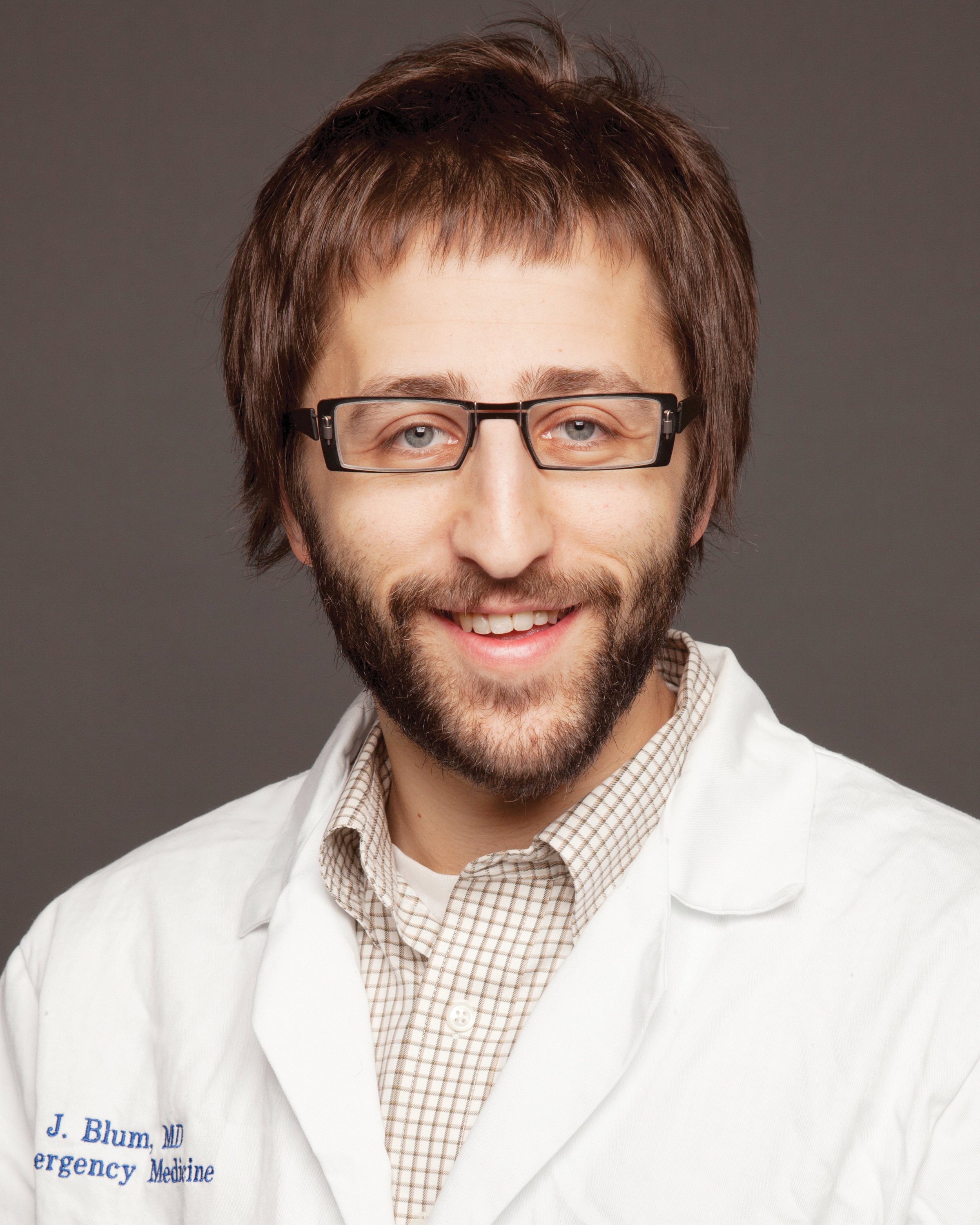 Jared A. Blum, MD | University of Vermont Health