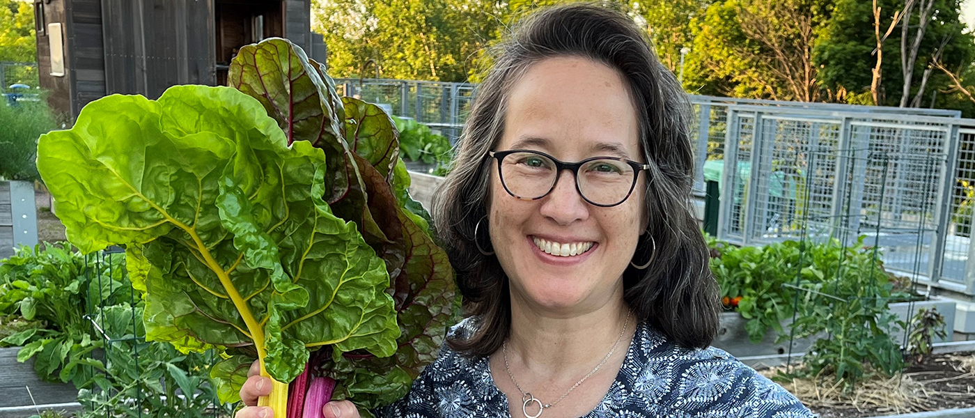 Gardens of Hope | University of Vermont Health