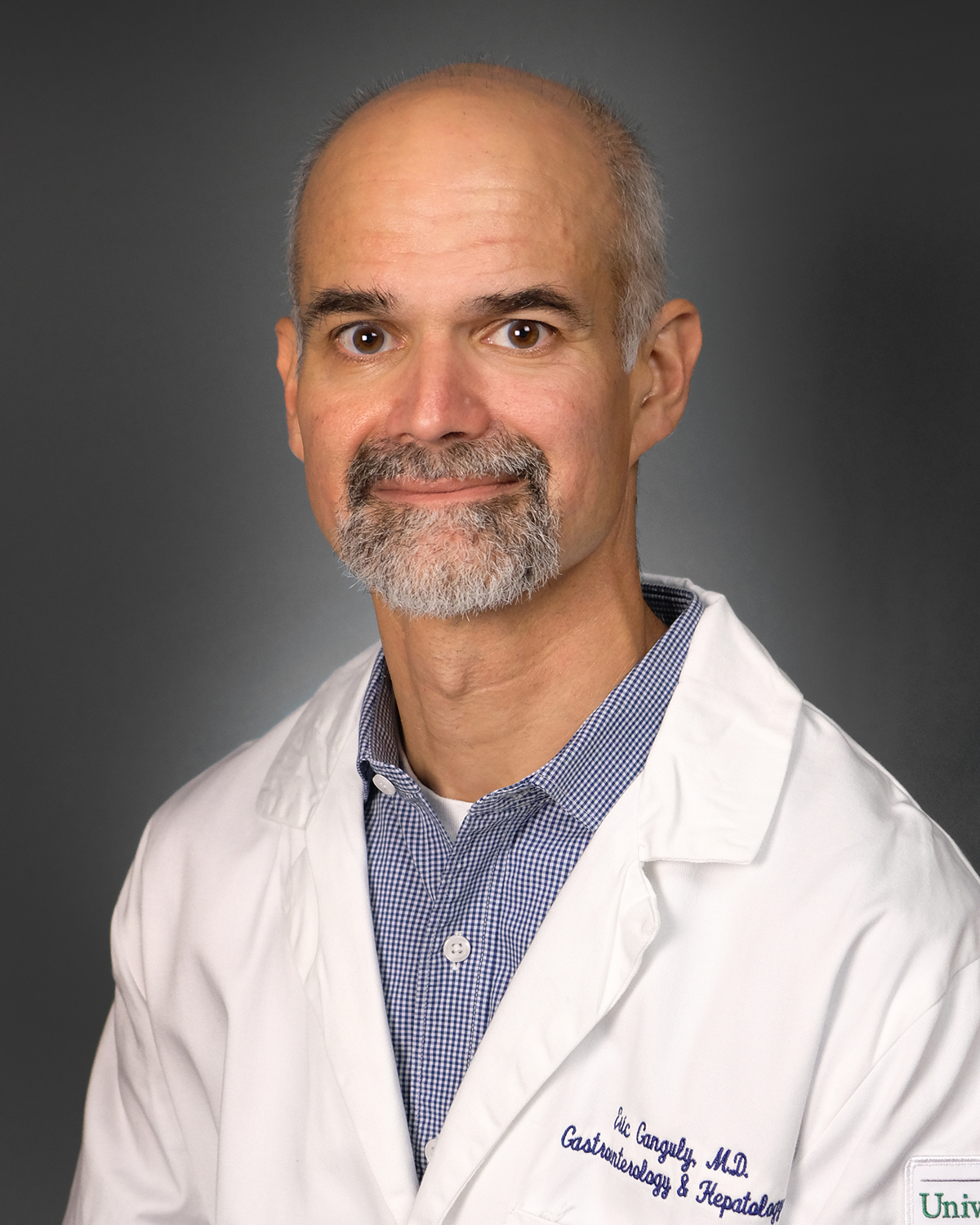 Eric K. Ganguly, MD | University of Vermont Health