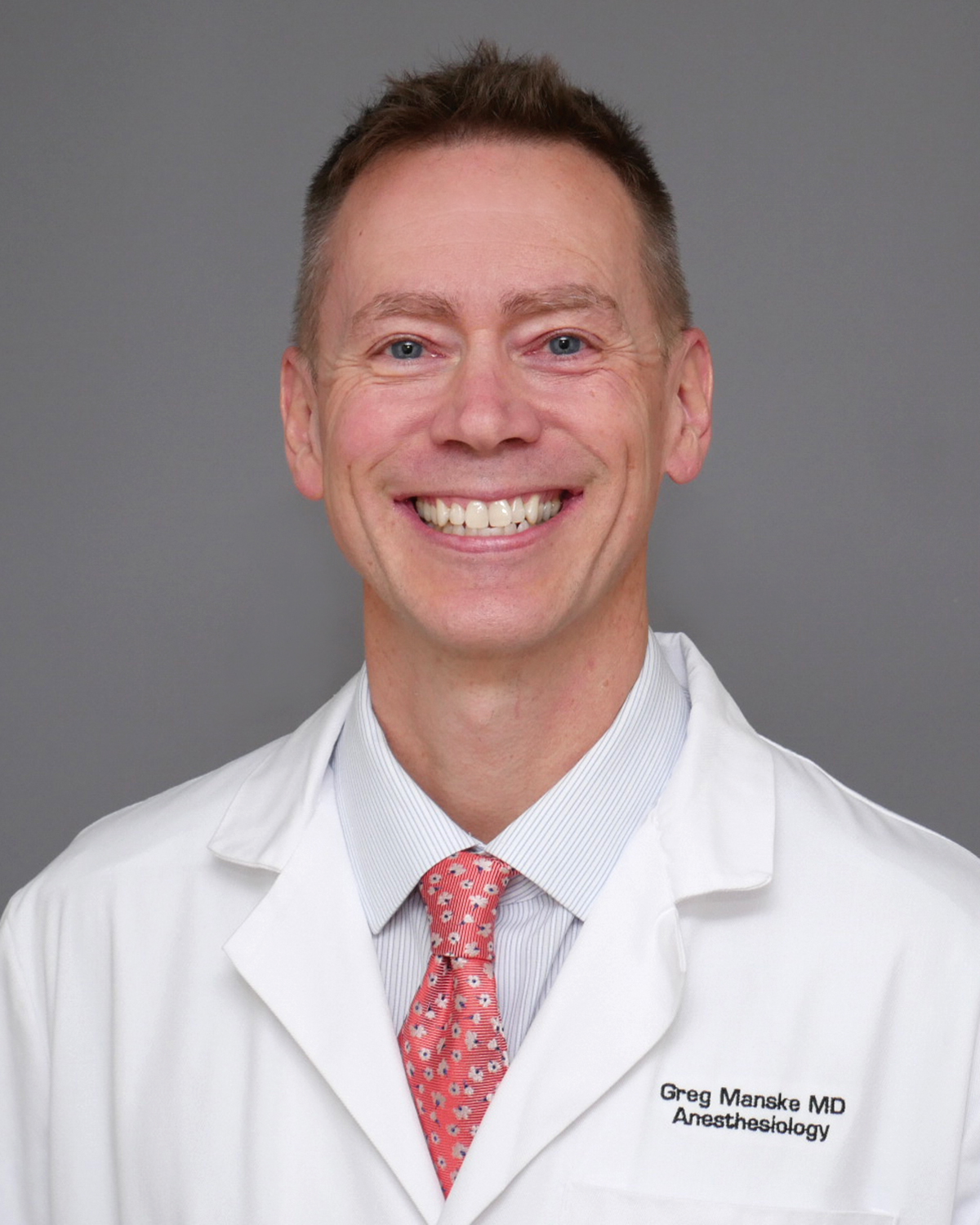 Gregory C. Manske, MD | University of Vermont Health