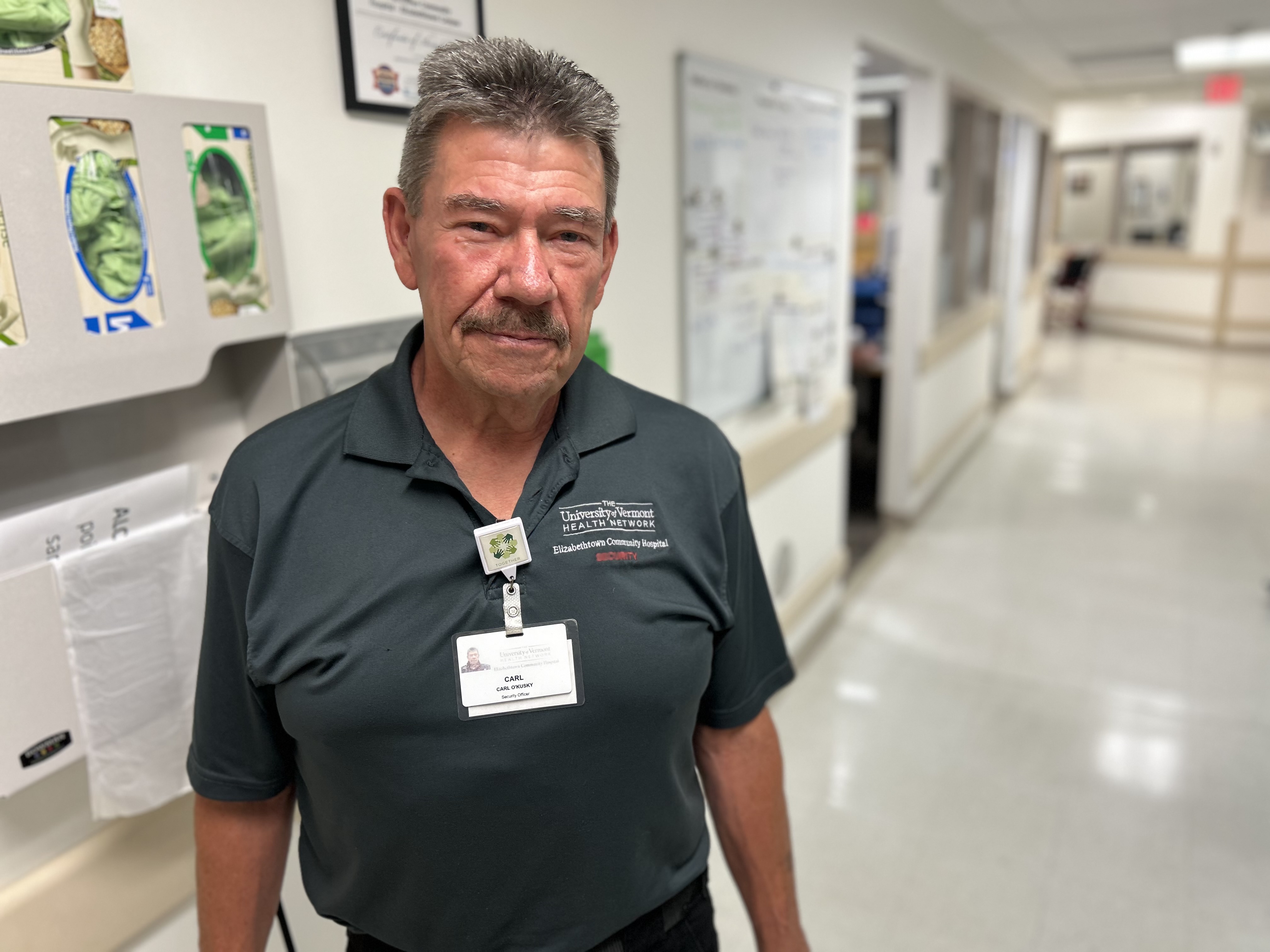 The New Face of Emergency Support | University of Vermont Health