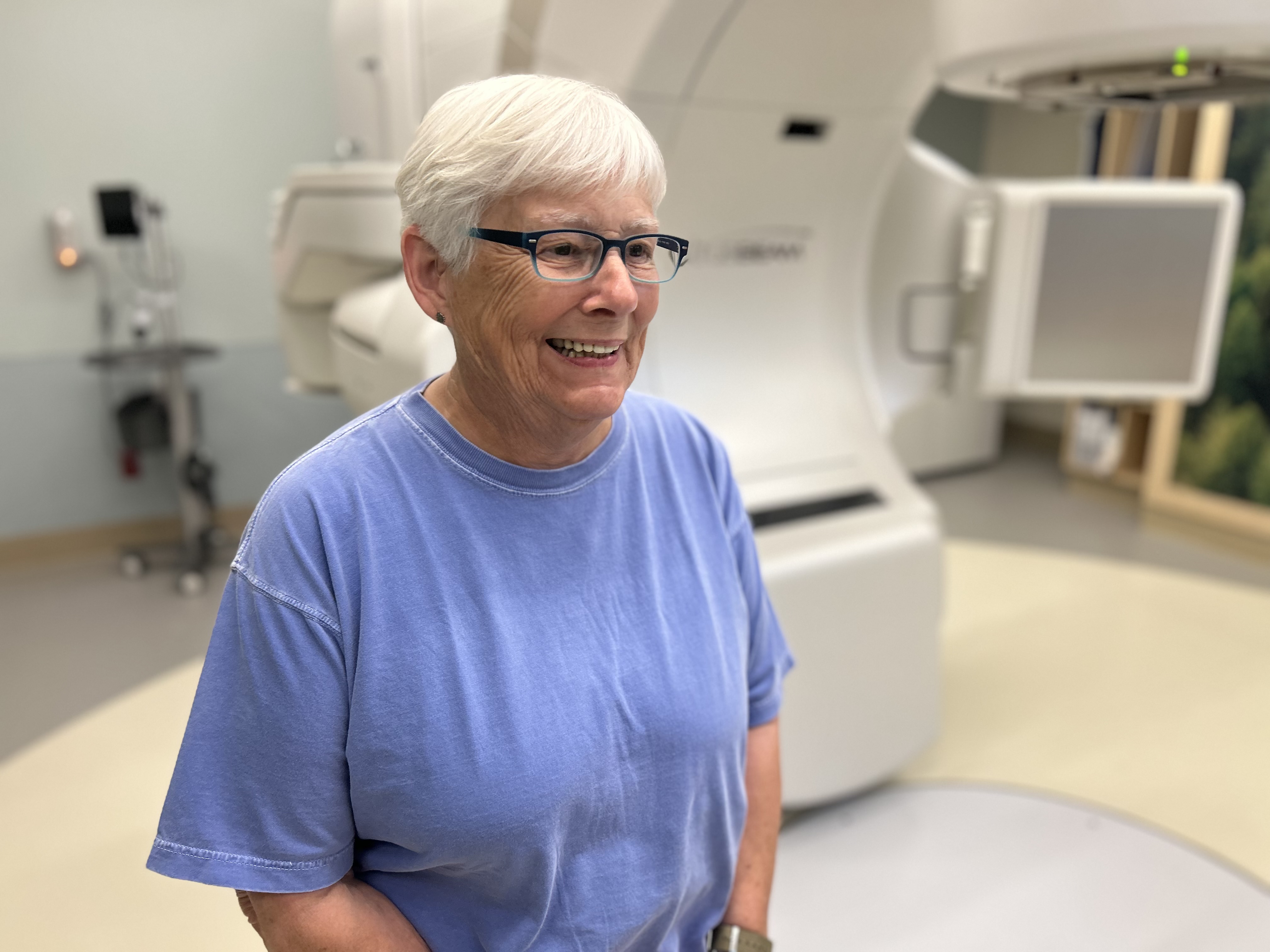 Ten Minutes to Fight Cancer | University of Vermont Health