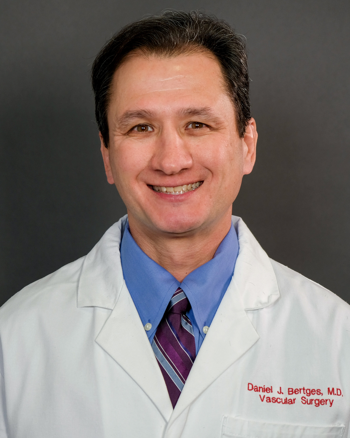 Daniel J. Bertges, MD | University of Vermont Health