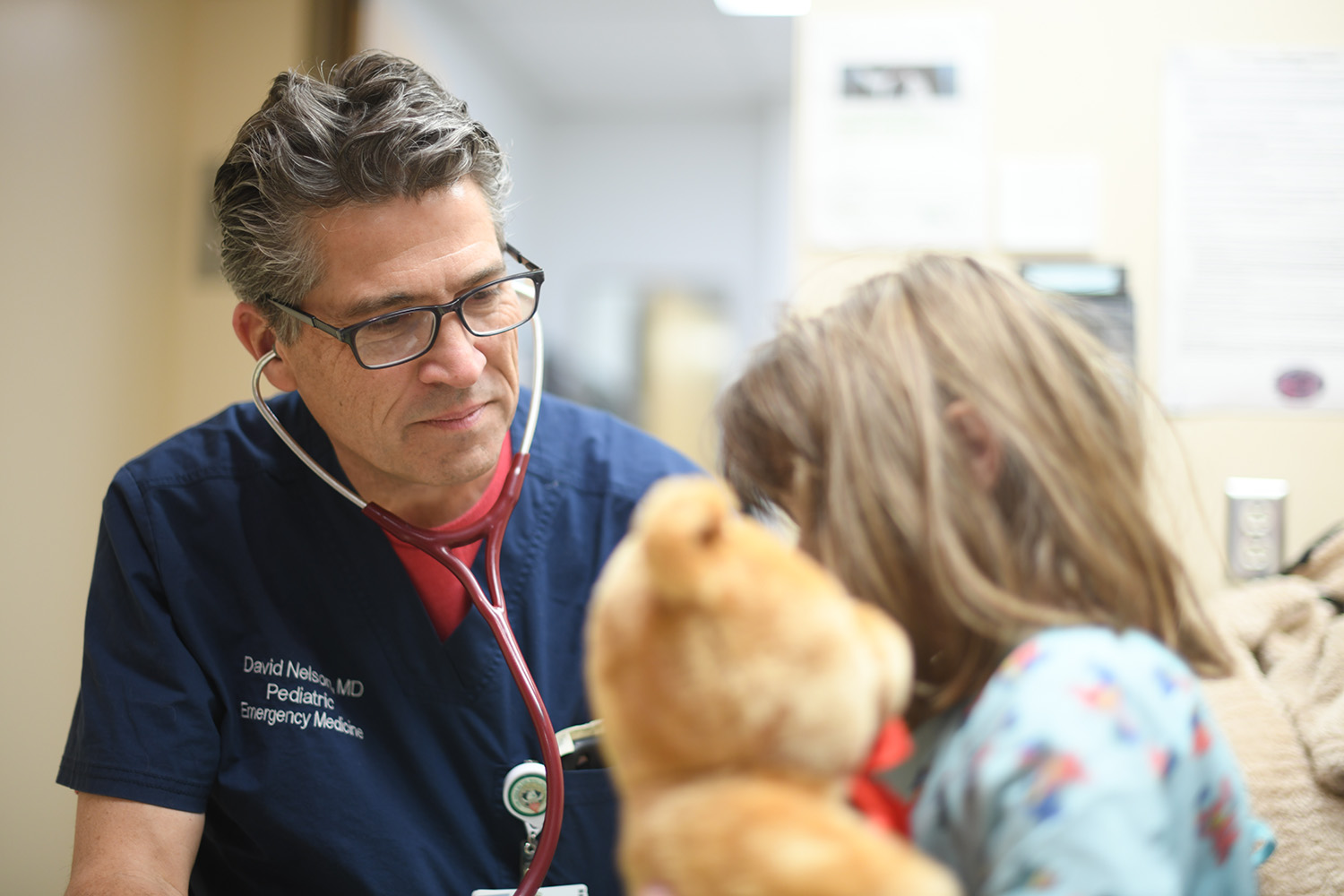 Pediatric Emergency Medicine Team Shares Knowledge Across Vermont ...