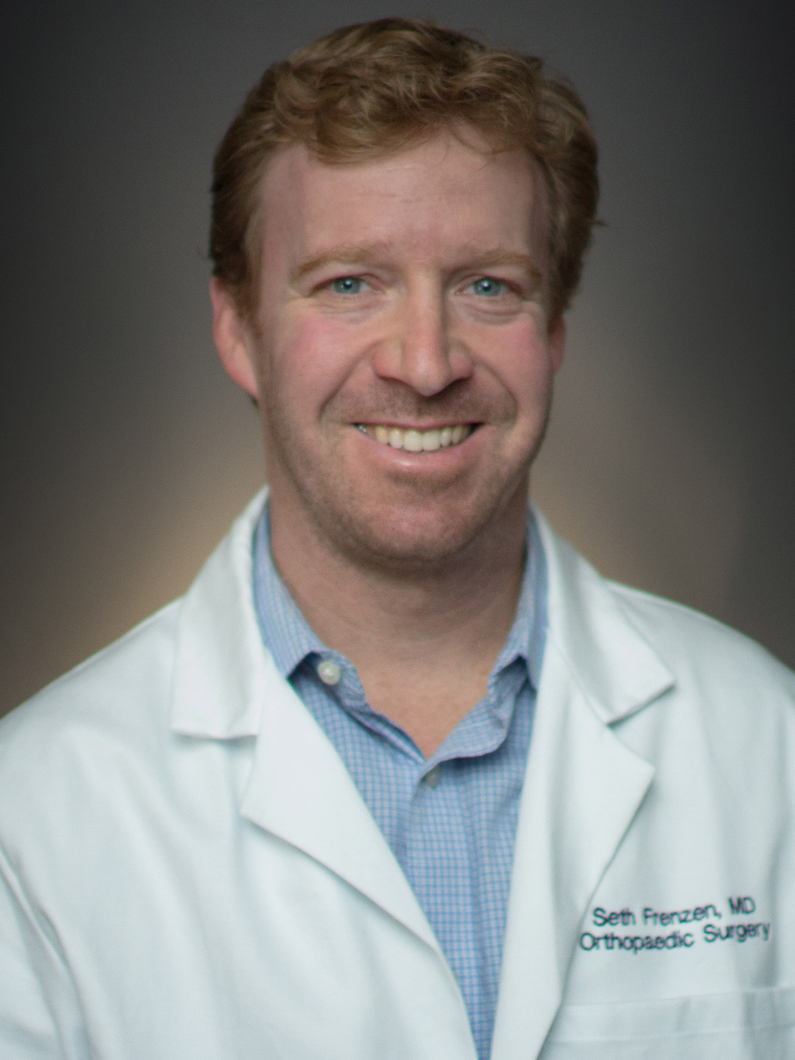 Seth W. Frenzen, MD | University of Vermont Health