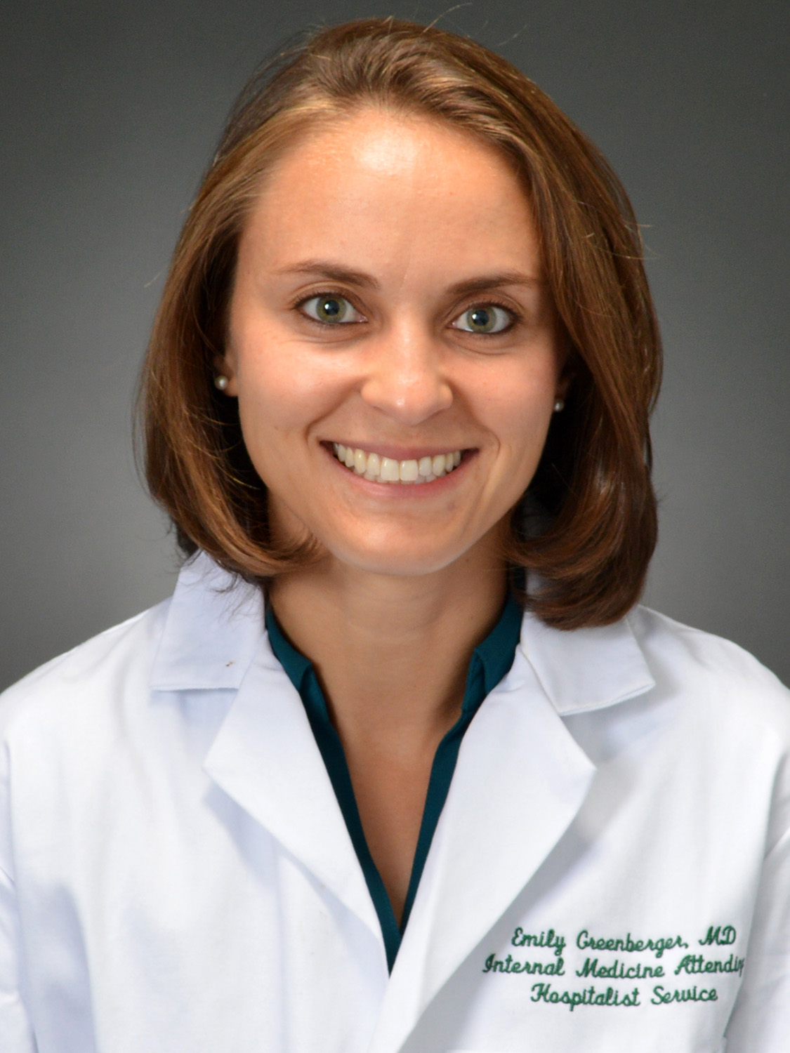 Emily E. Greenberger, MD | University of Vermont Health