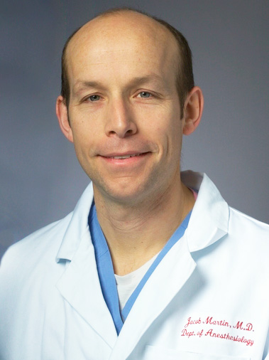Jacob A. Martin, MD | University of Vermont Health