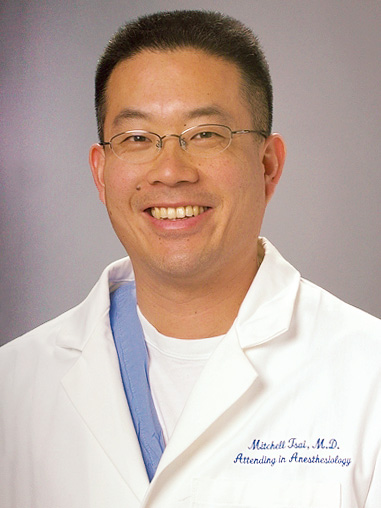 Mitchell H. Tsai, MD, MMM | University of Vermont Health