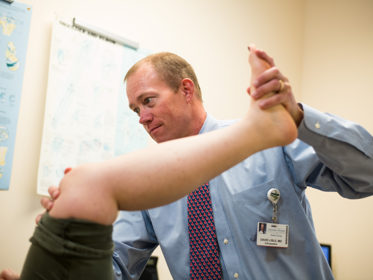 University of Vermont Medical Center | University of Vermont Health