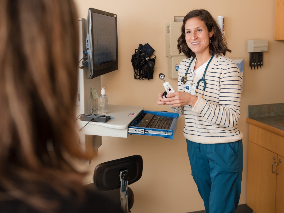 Primary Care - Middlebury, UVM Health - Porter Medical Center ...