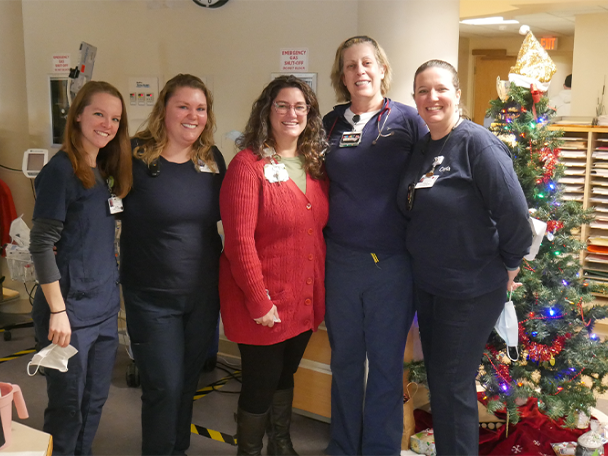 Give to The Foundation of Champlain Valley Physicians Hospital ...