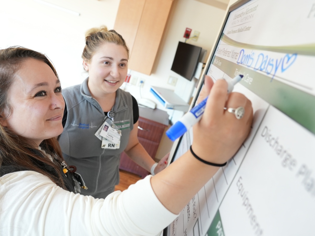 Central Vermont Medical Center | University of Vermont Health