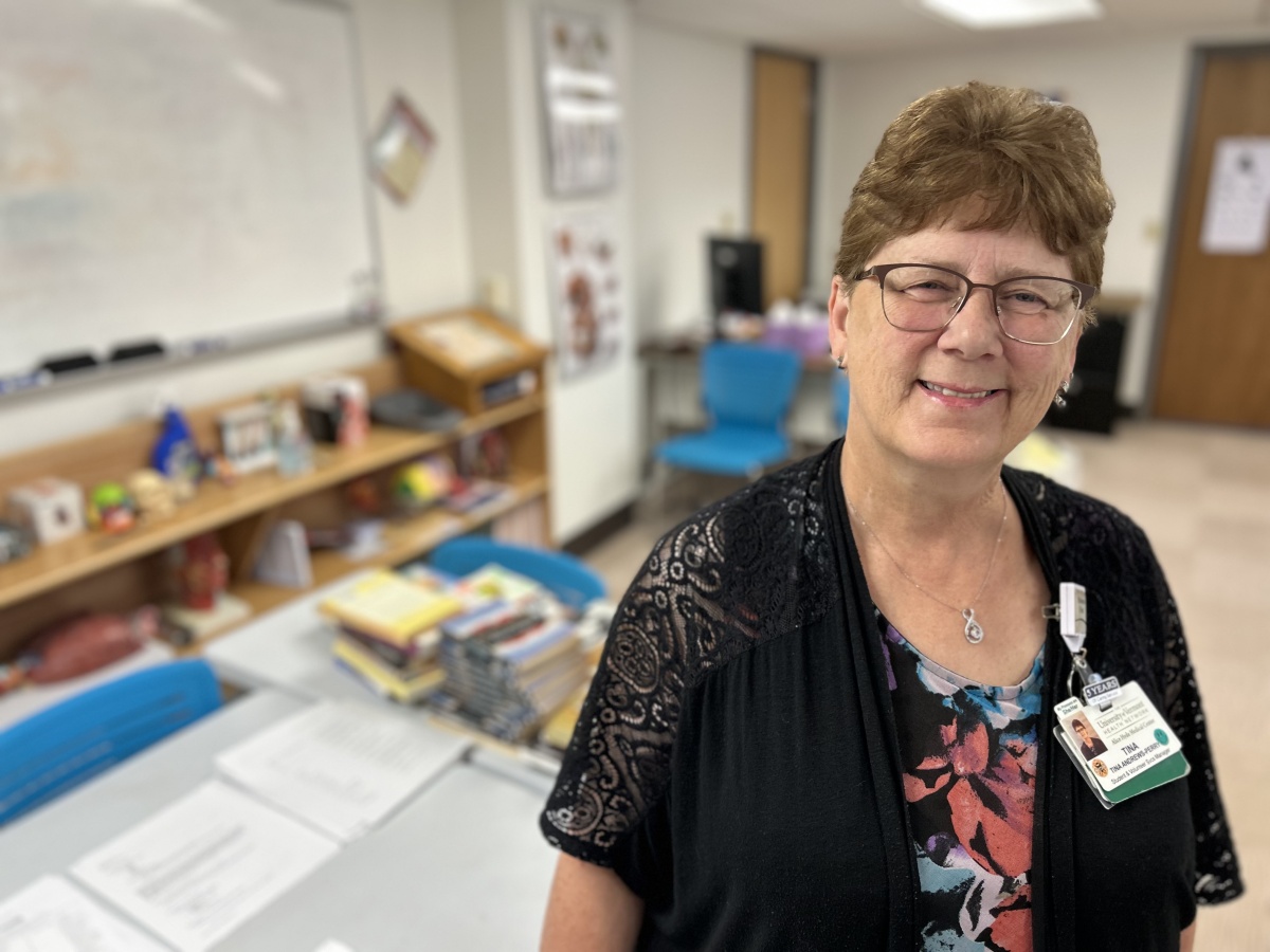 Our People. Their Stories. | University of Vermont Health