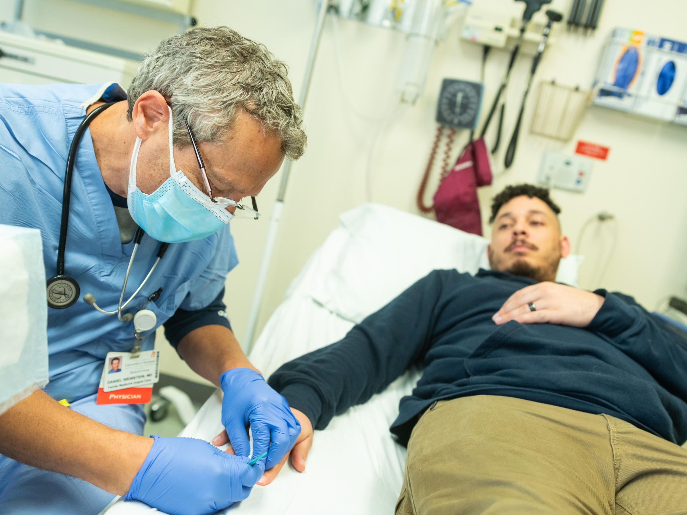 Urgent & ExpressCare | University of Vermont Health