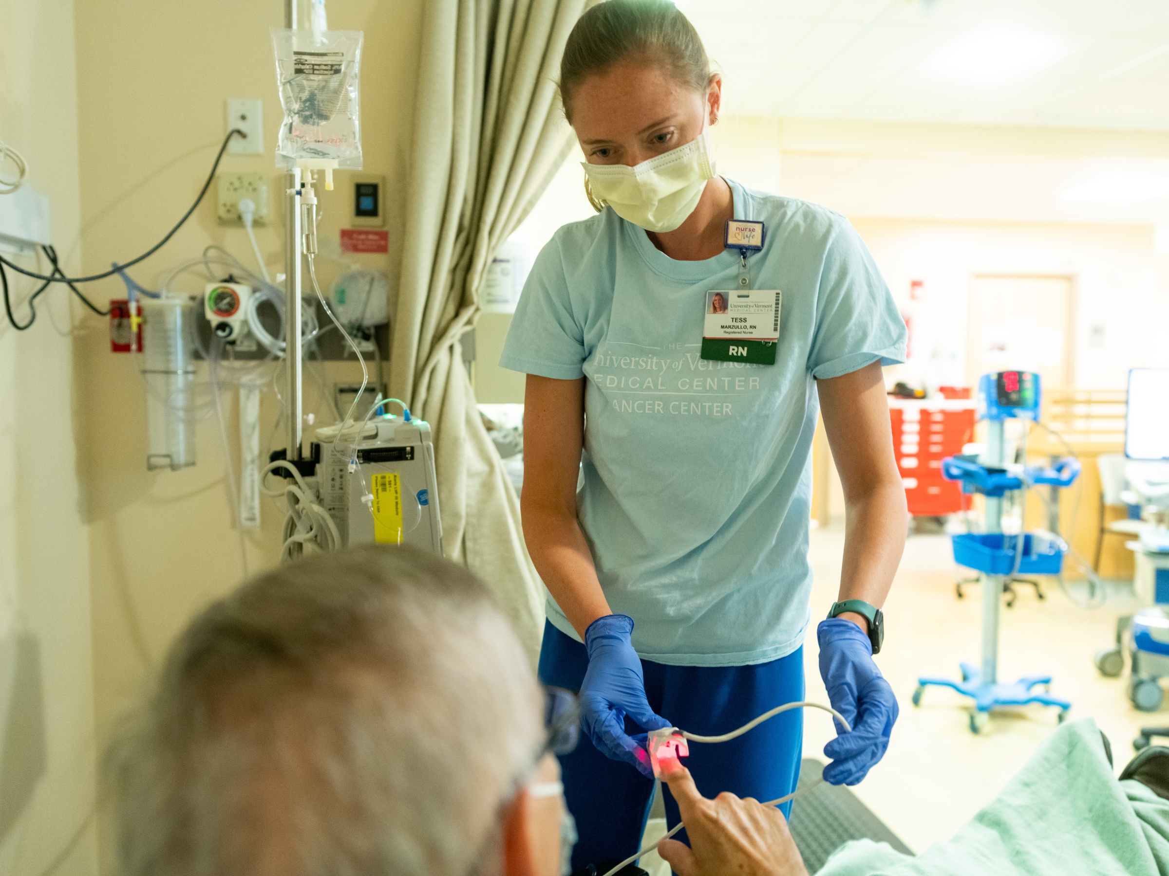 University of Vermont Cancer Center - UVM Cancer Treatment Center ...