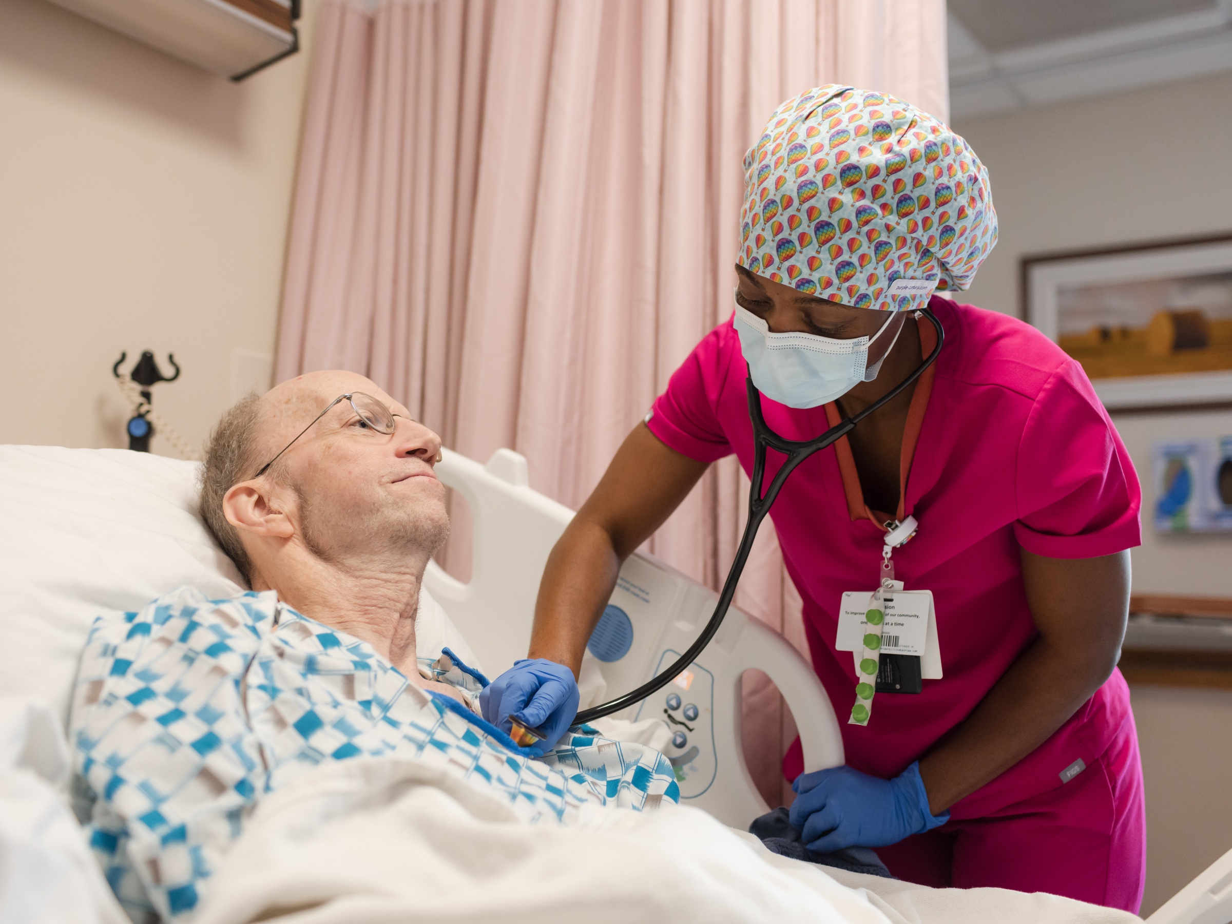 Give to UVM Health | University of Vermont Health