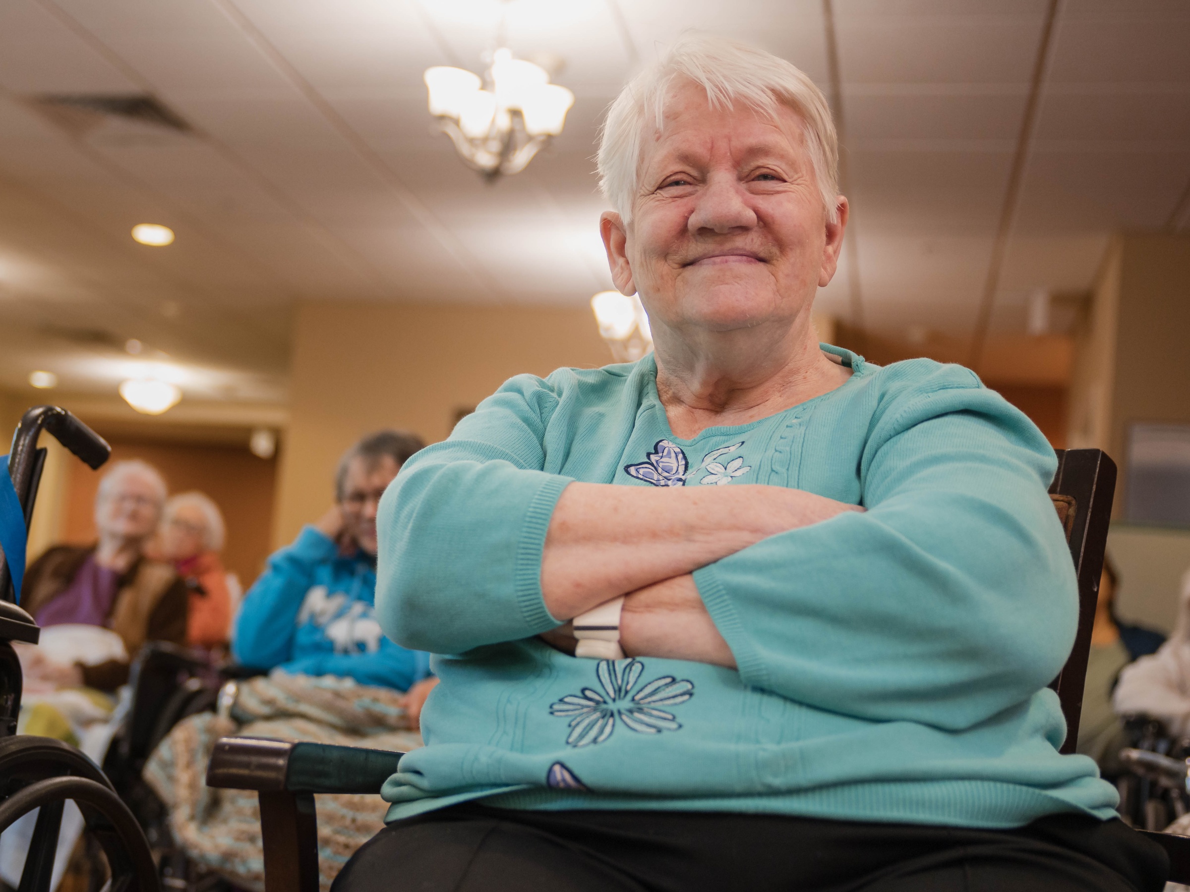 The Alice Center - Assisted Living | University of Vermont Health