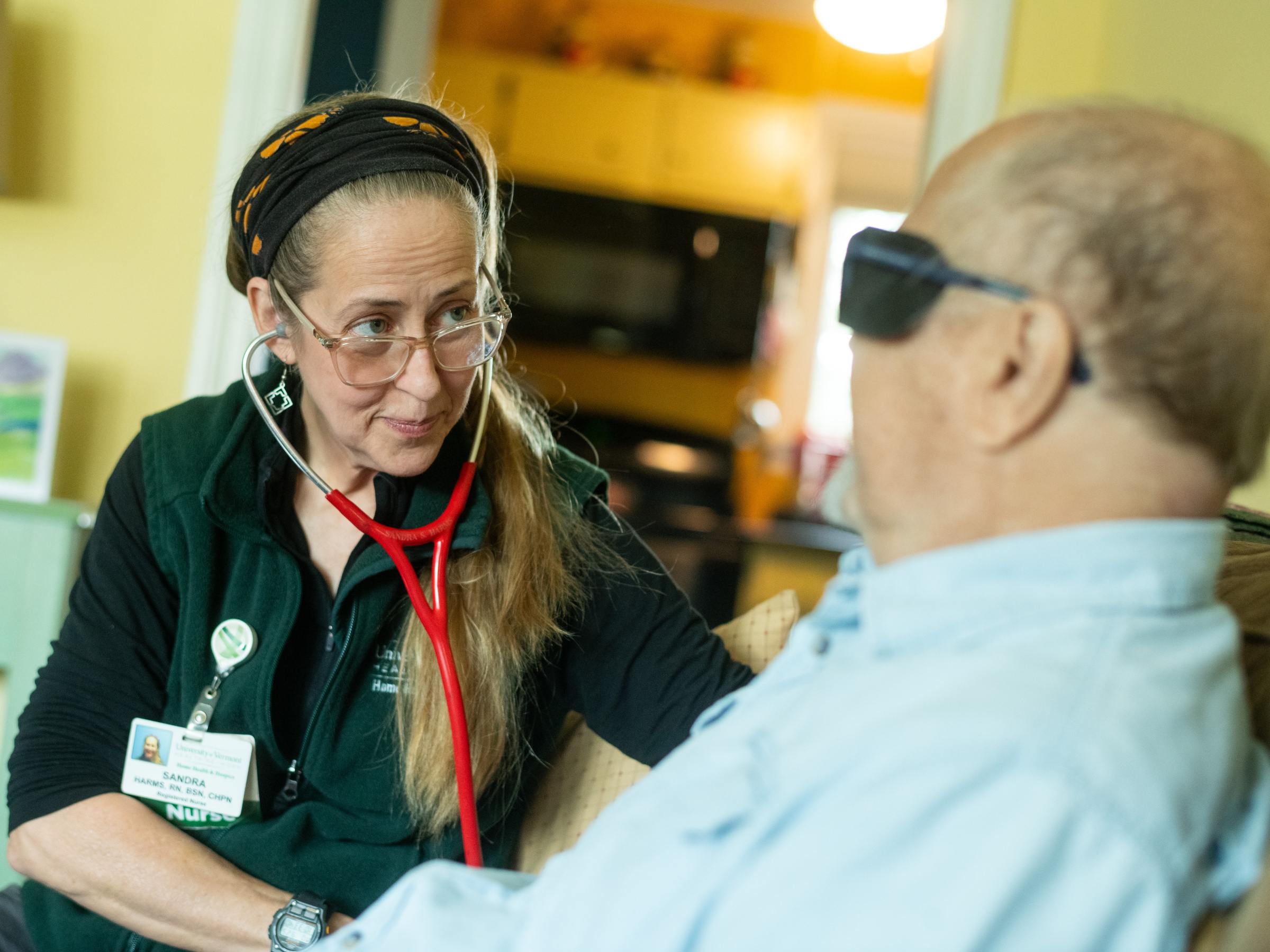 Physical Therapy | University of Vermont Health