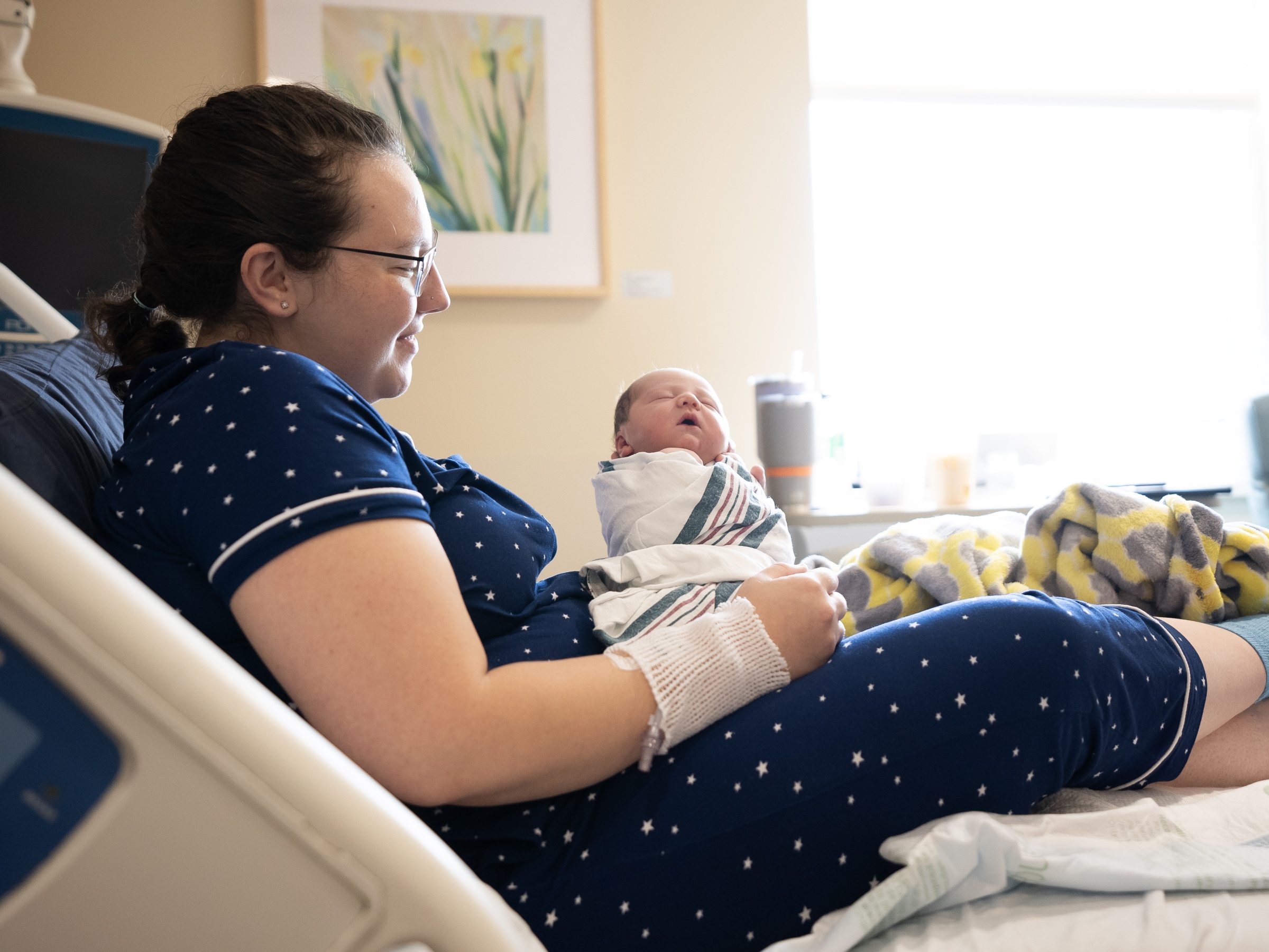 Mother-Baby Unit, University of Vermont Medical Center | University of ...