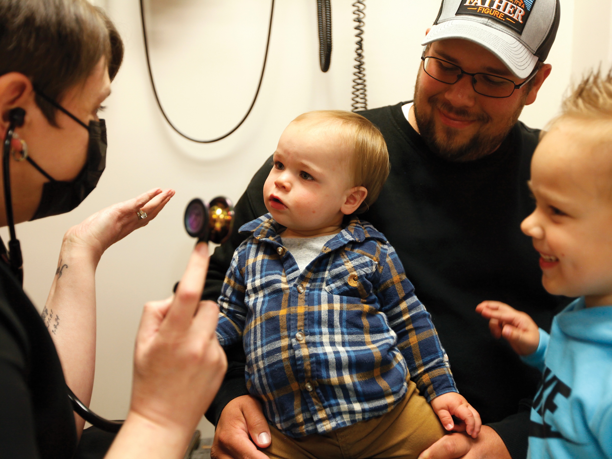 Pediatrics, UVM Health - Alice Hyde Medical Center | University of ...