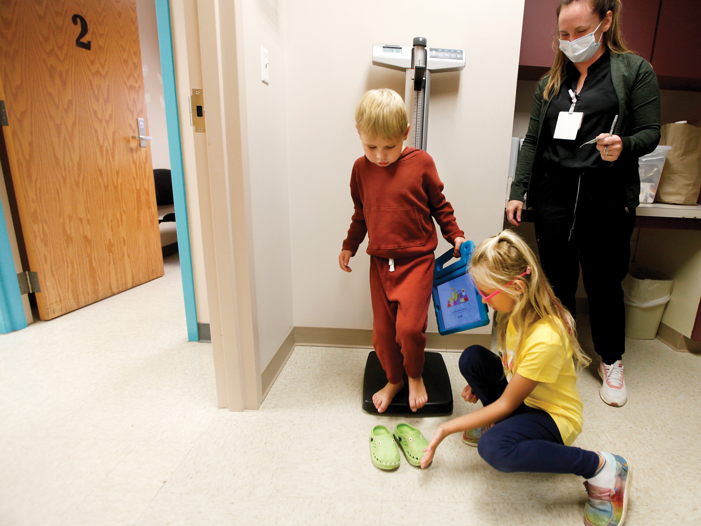 Pediatrics, UVM Health - Alice Hyde Medical Center | University of ...
