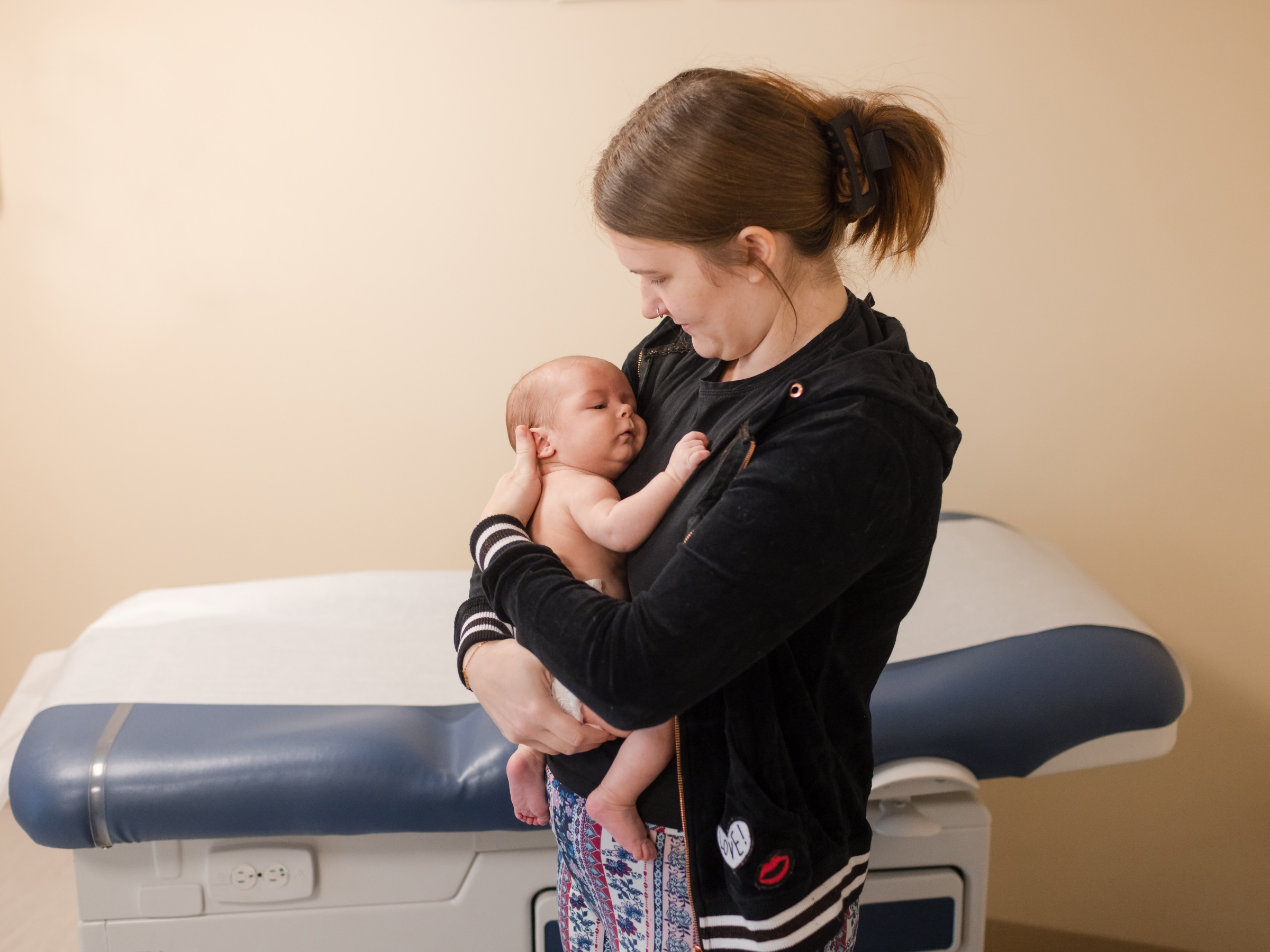 Postpartum Care | University of Vermont Health