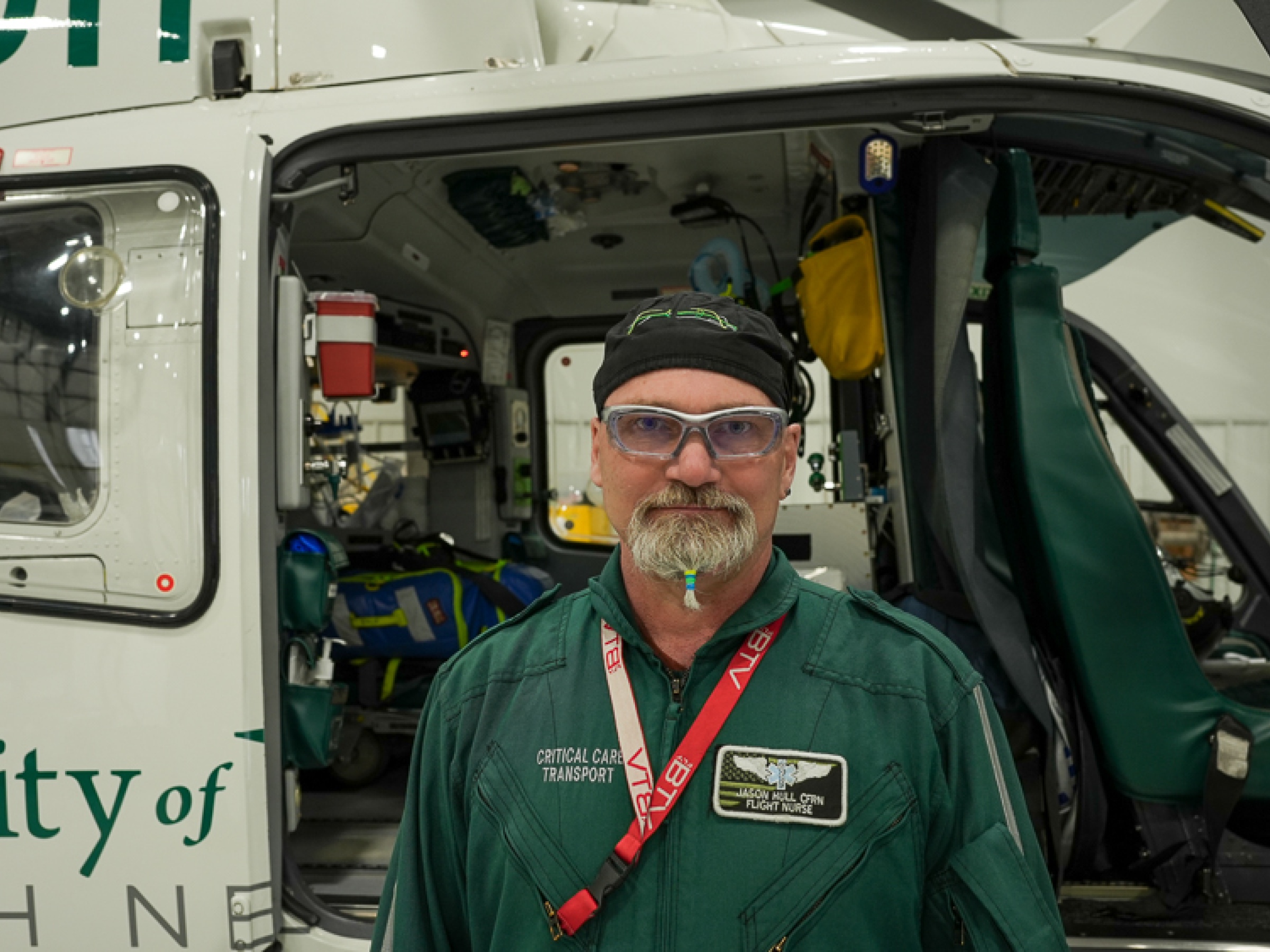 Cardiac Arrest on the Mountain | University of Vermont Health