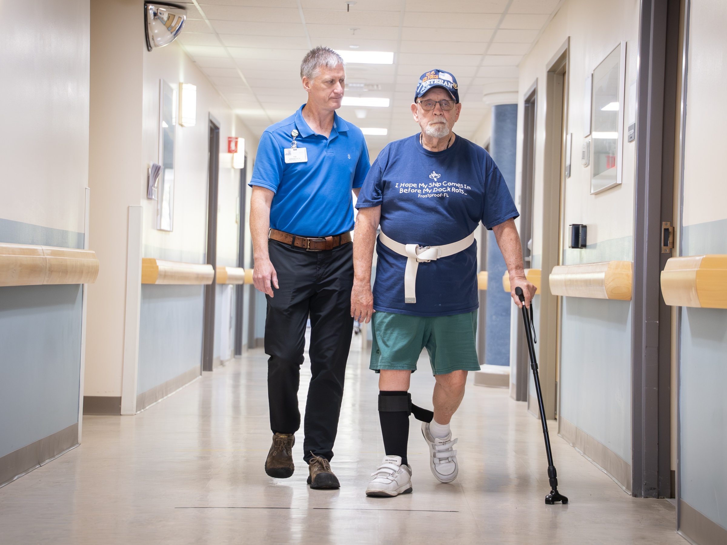 Rehabilitation Therapy Center - Fanny Allen, University of Vermont ...
