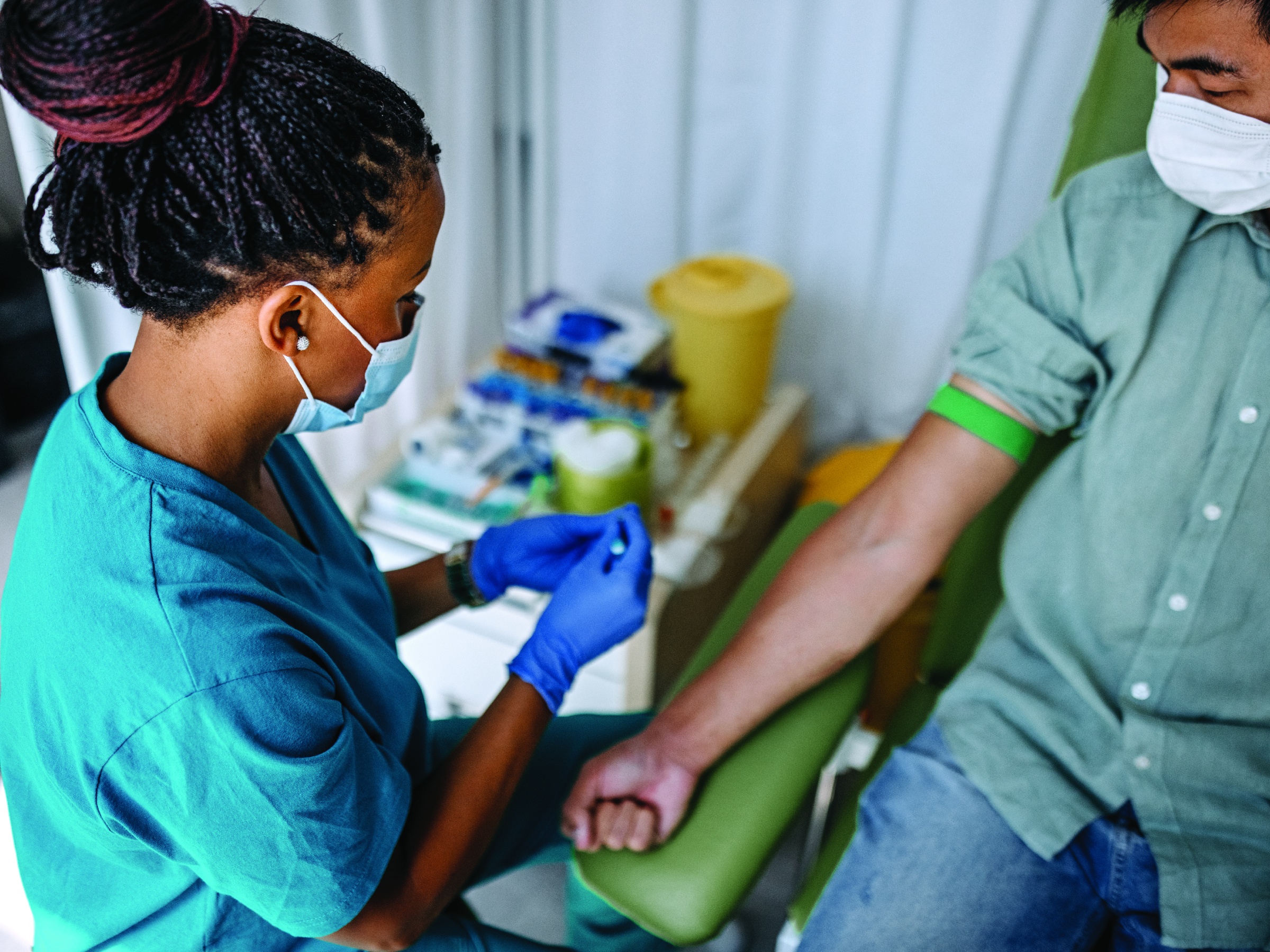 Hematology | University of Vermont Health