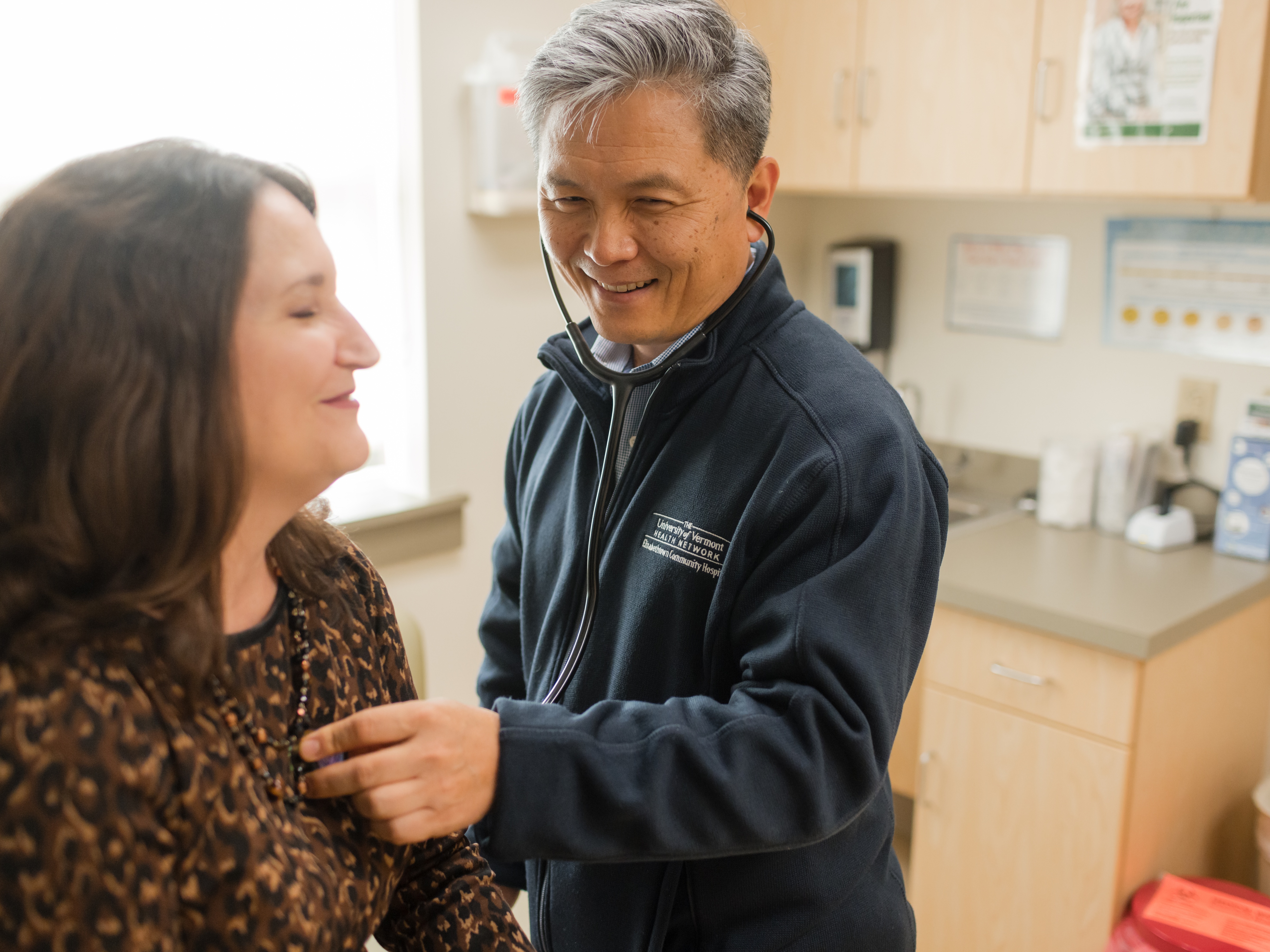 Primary Care | University of Vermont Health
