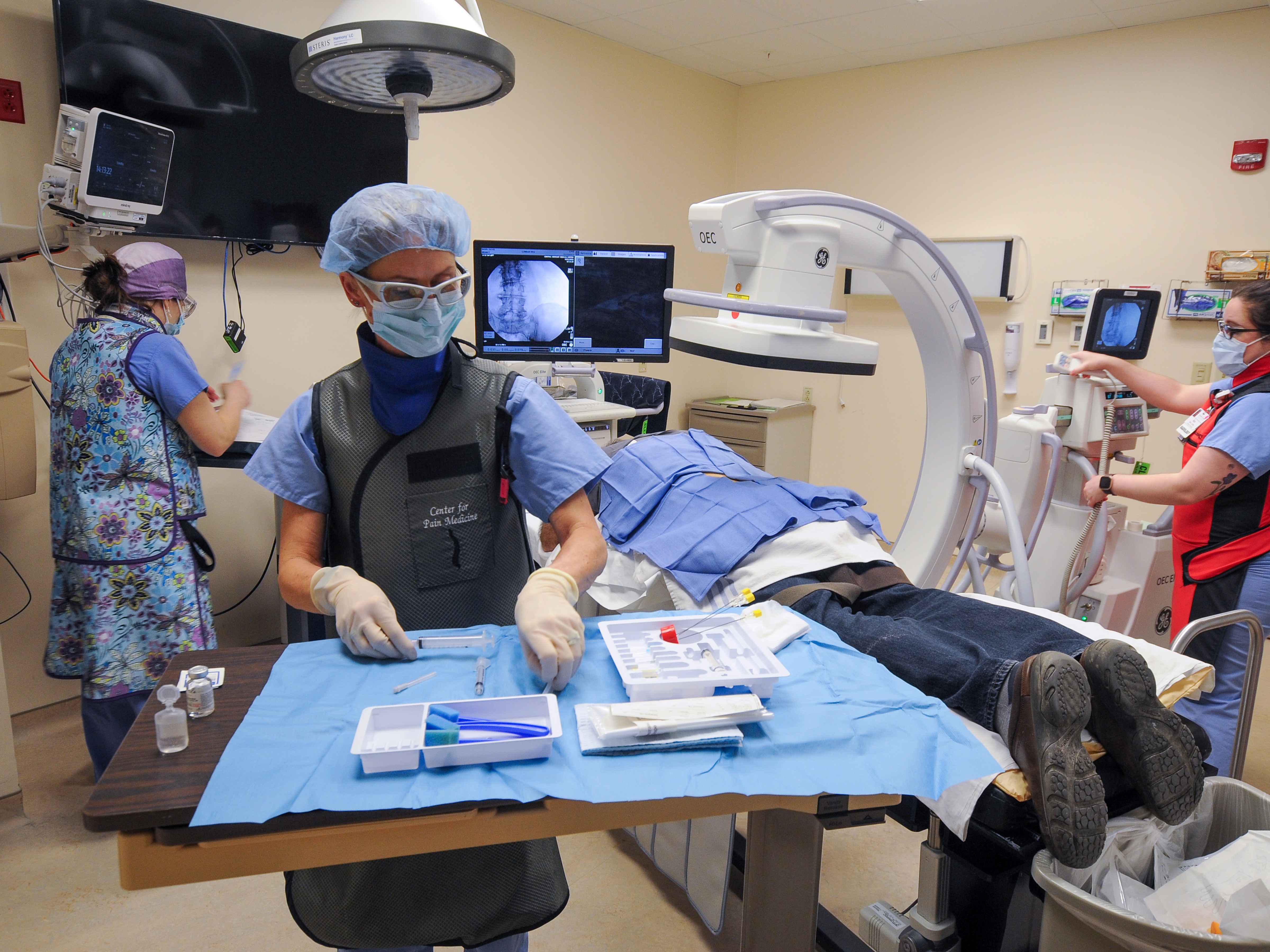 Pain Management | University of Vermont Health