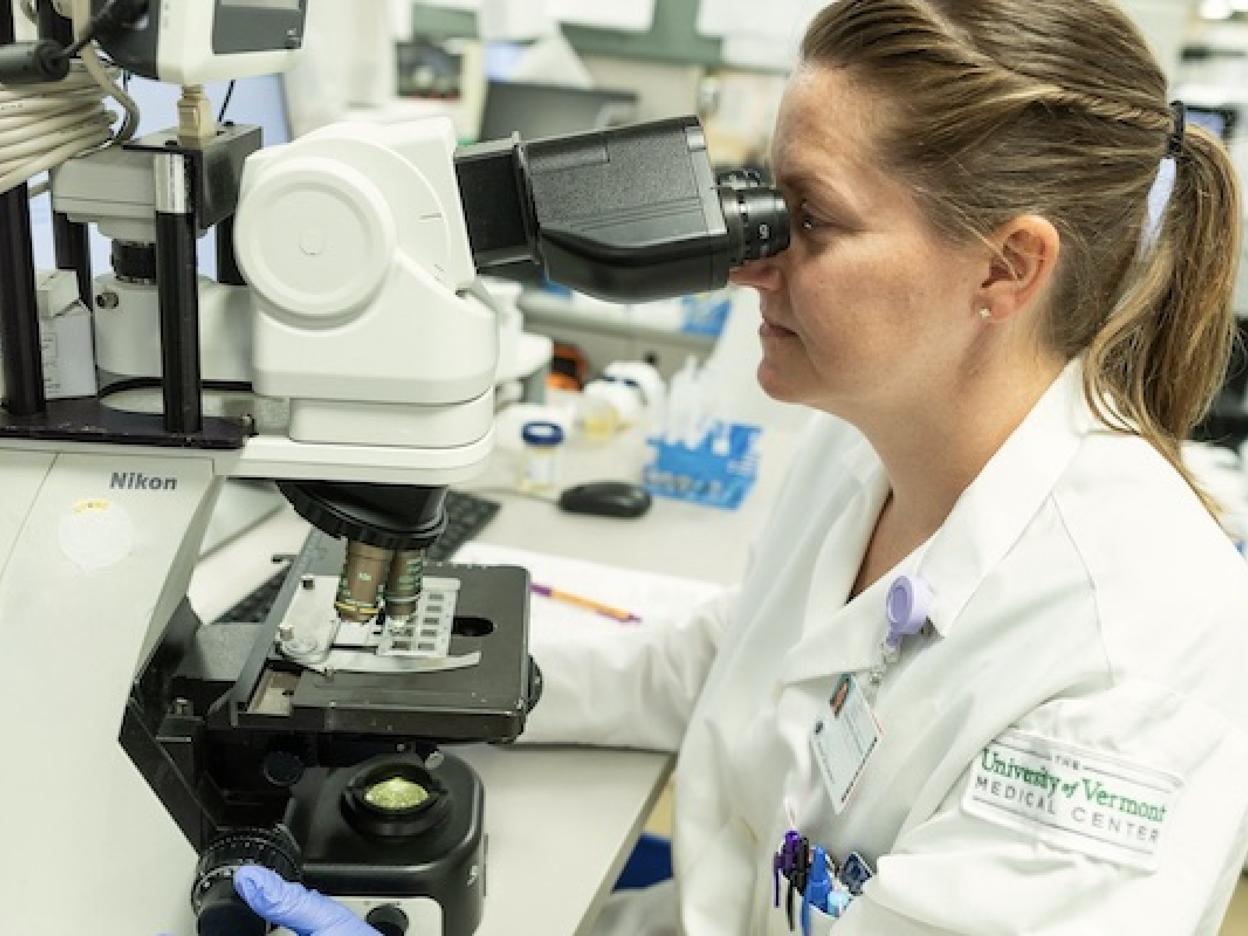 Pathology & Laboratory Medicine | University of Vermont Health