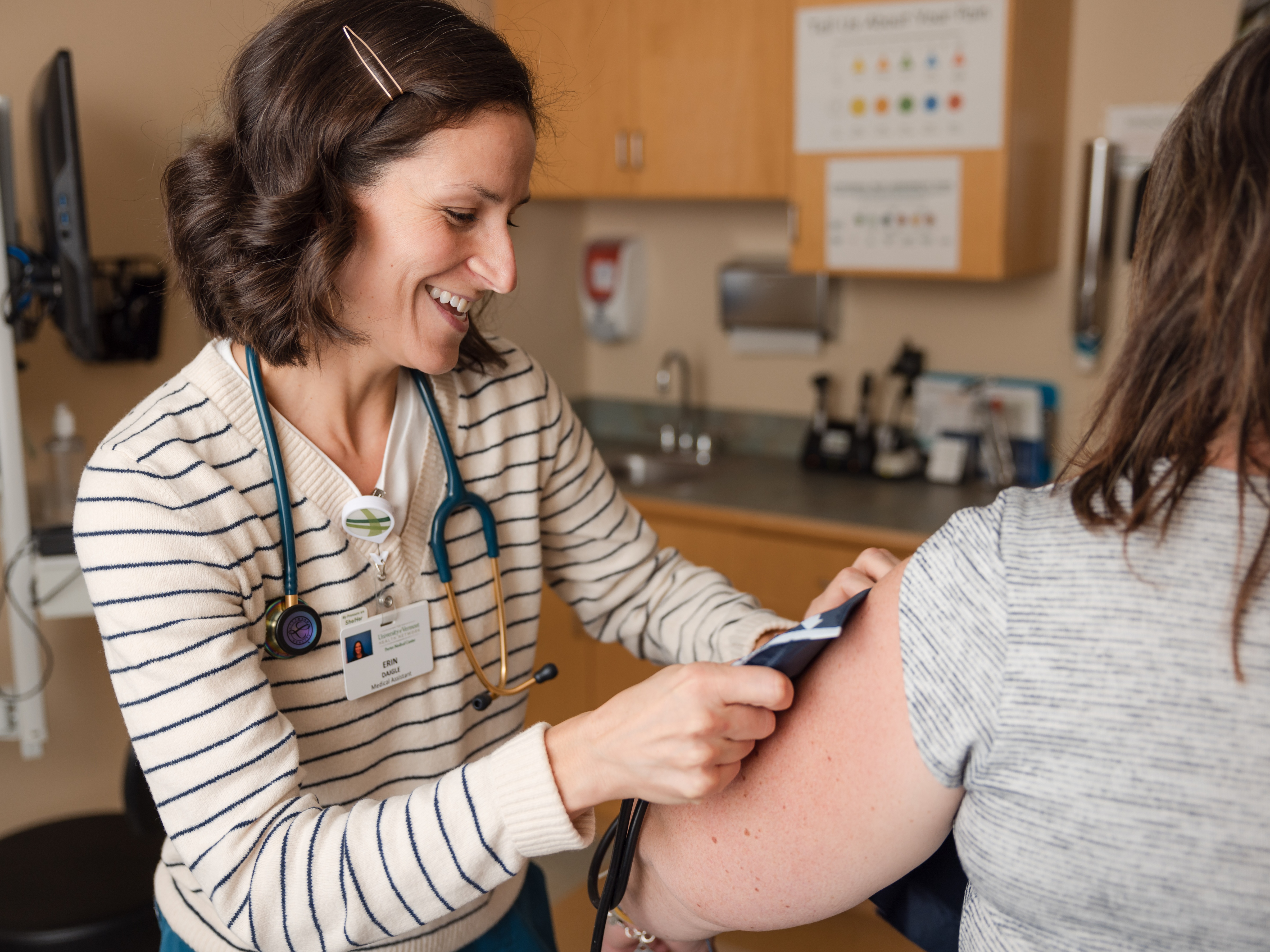 Primary Care - Middlebury, UVM Health - Porter Medical Center ...