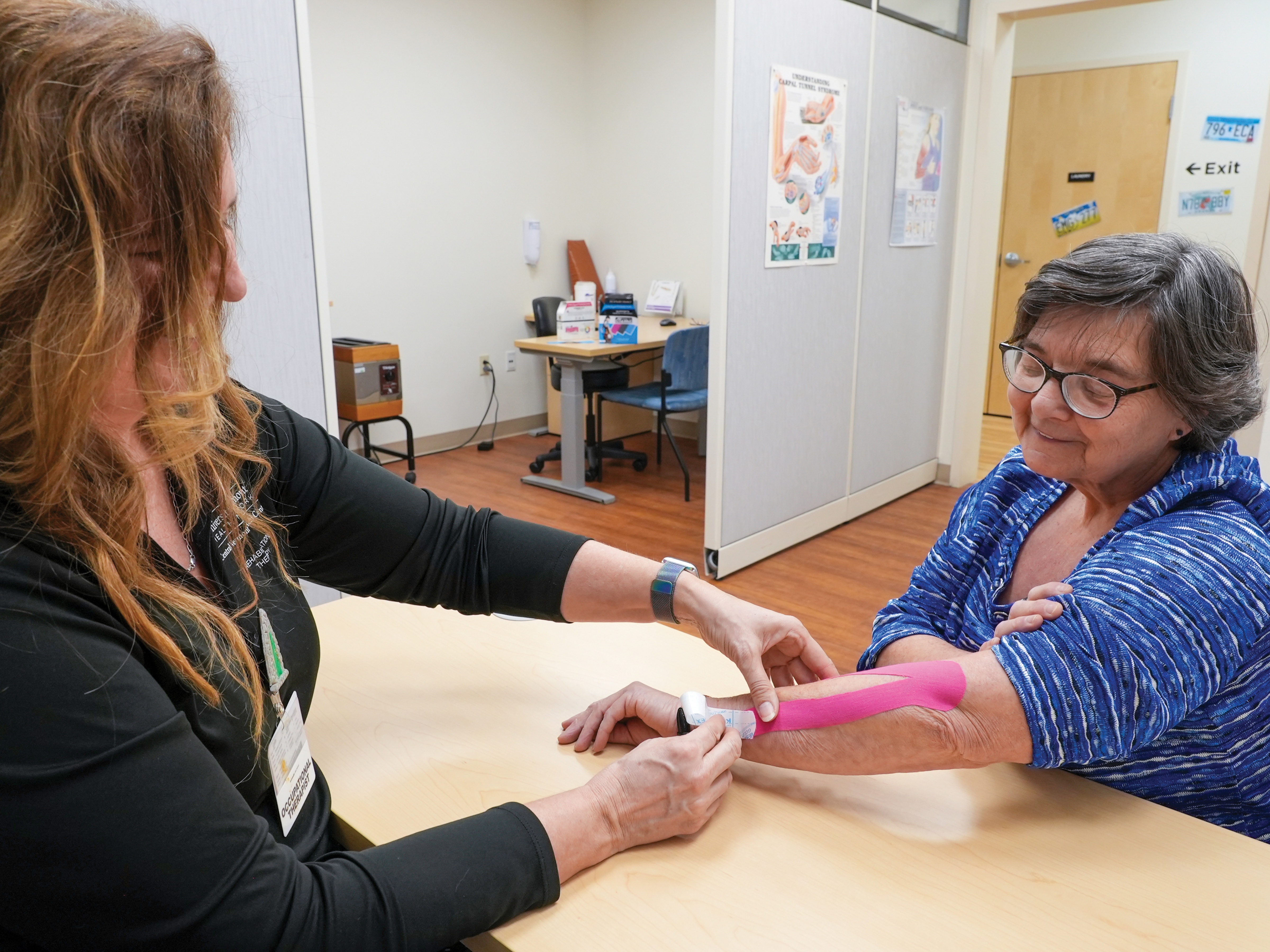 Physical Therapy | University of Vermont Health