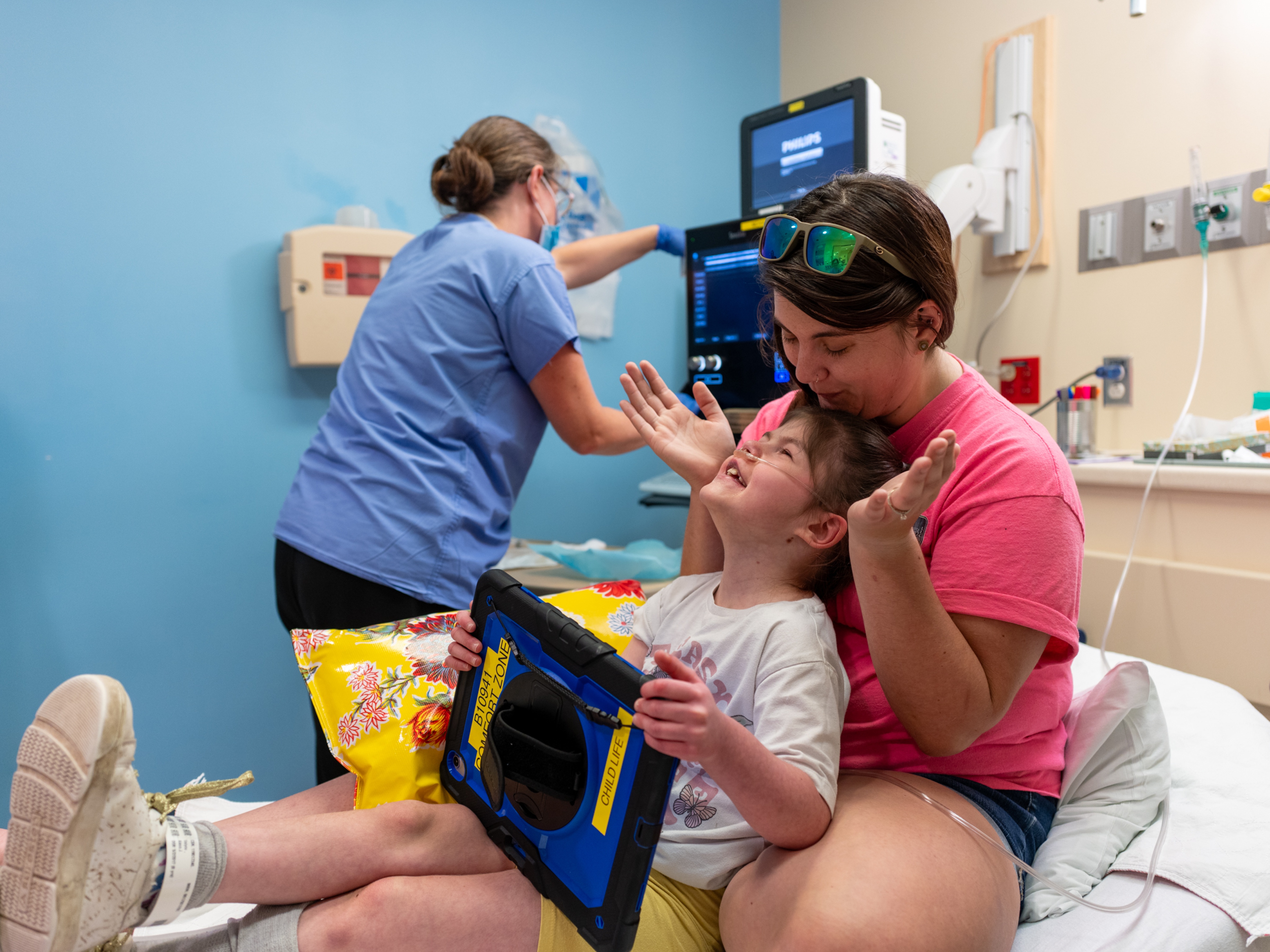 Safe Sleep for Infants | University of Vermont Health