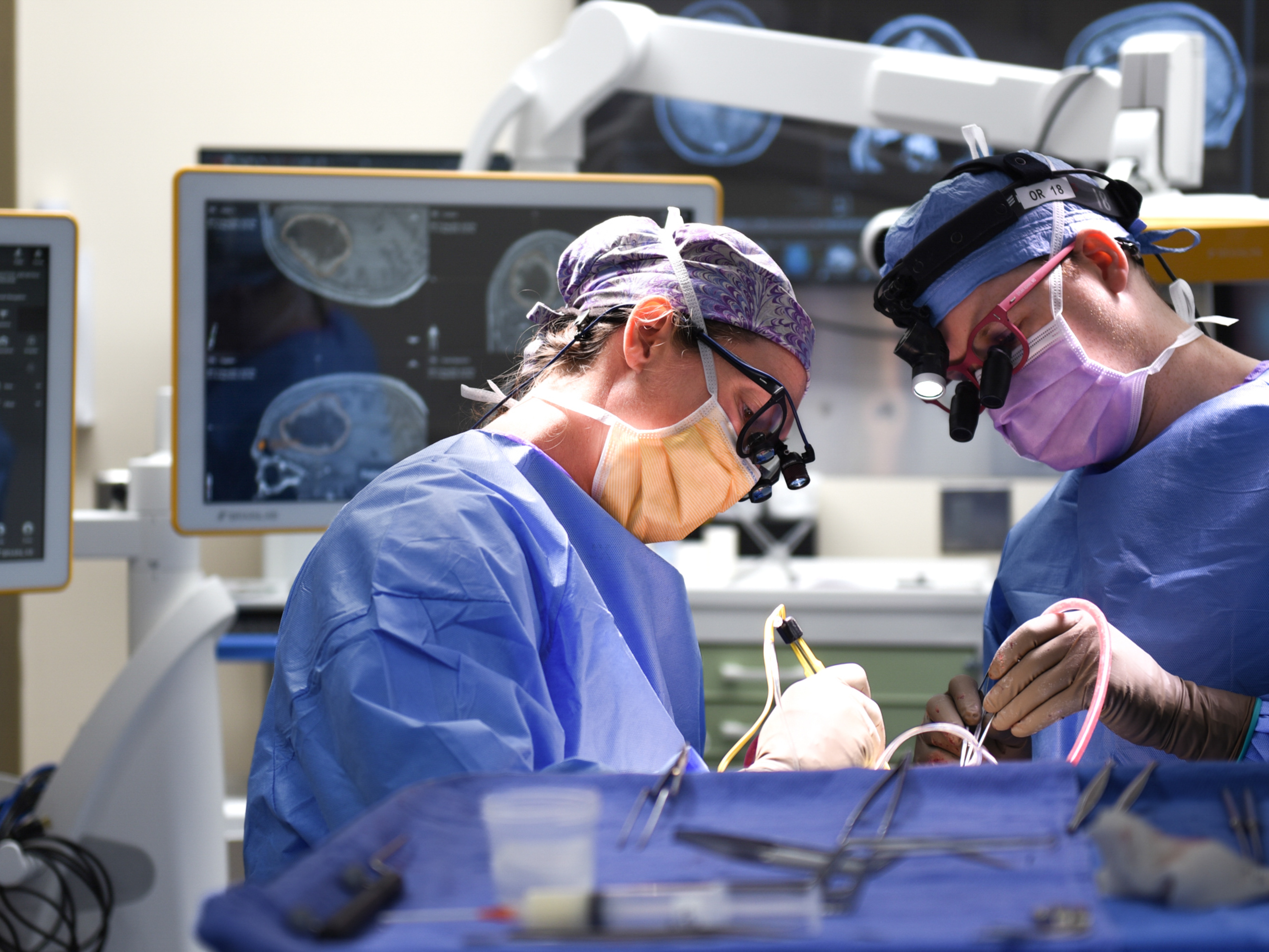 Pediatric Neurosurgery, Golisano Children’s Hospital at University of ...