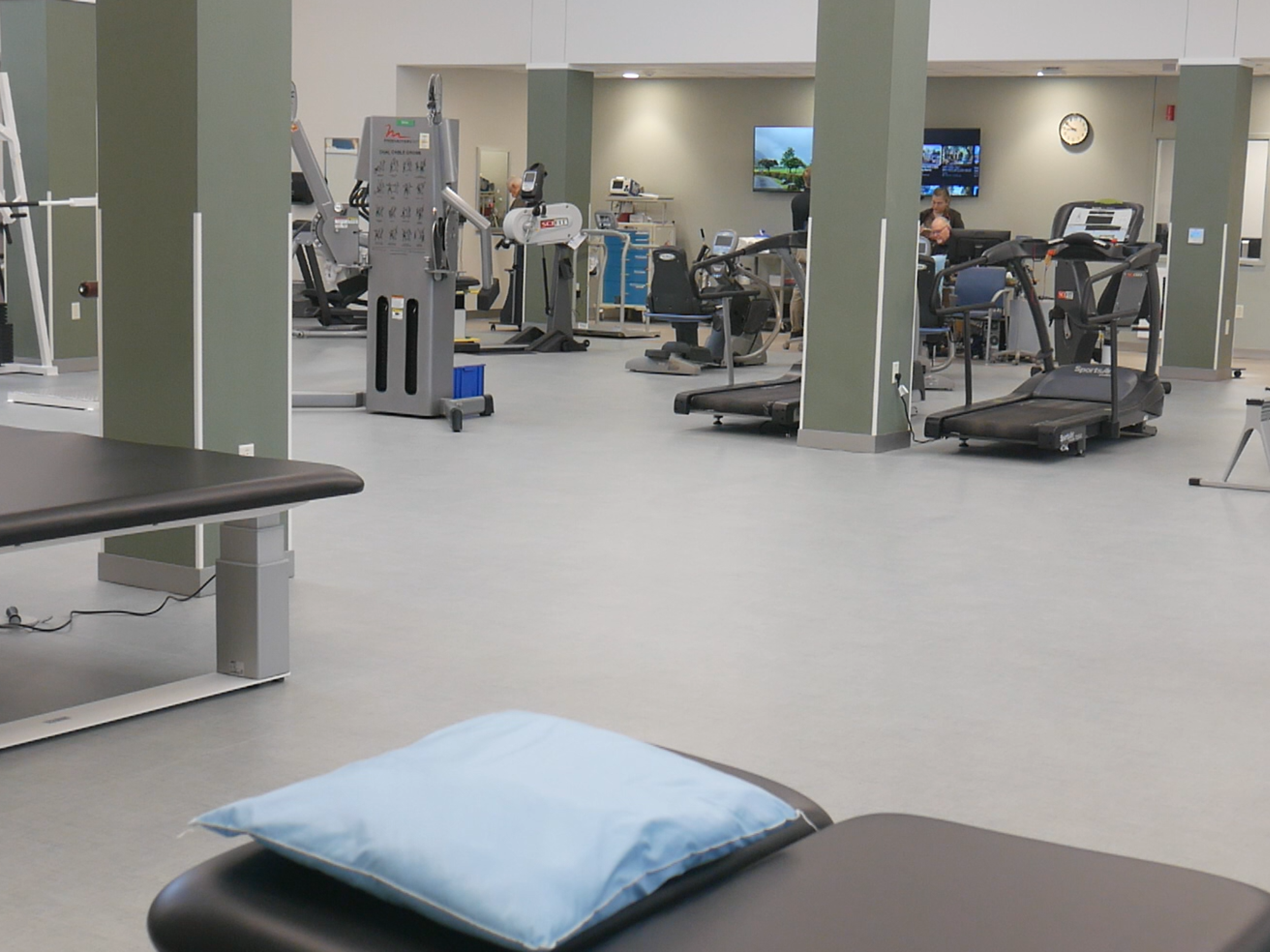 Physical Therapy & Rehabilitation - Elizabethtown Community Health ...