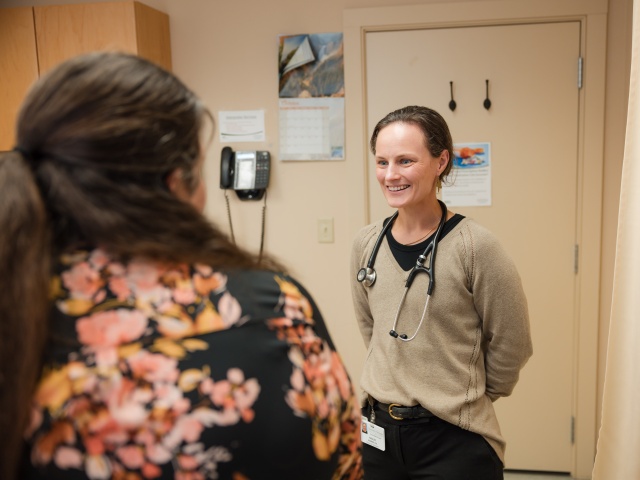 Primary Care - Middlebury, UVM Health - Porter Medical Center ...